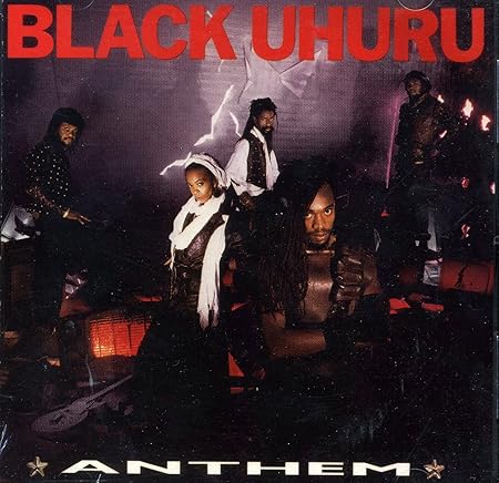Black Uhuru - Anthem - Amazon.com Music