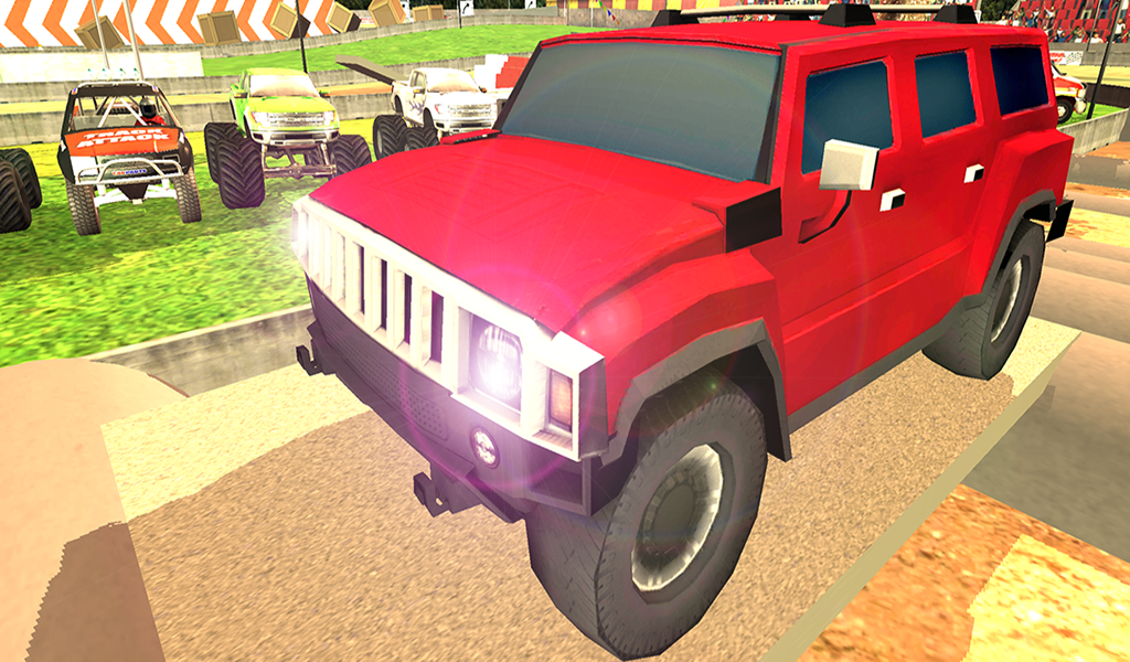 EXTREME 4X4 OFF-ROAD RALLY - App on Amazon Appstore