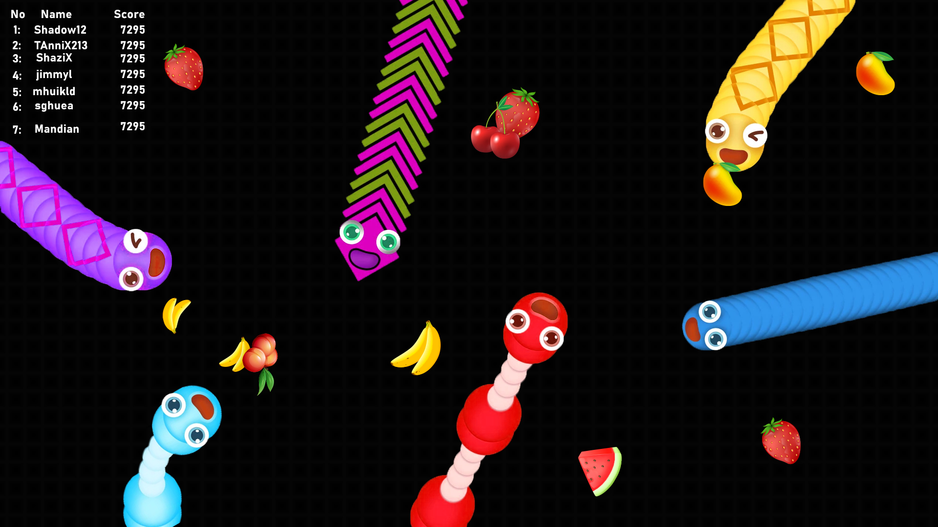 Hungry Snake Game 2025 - App on Amazon Appstore