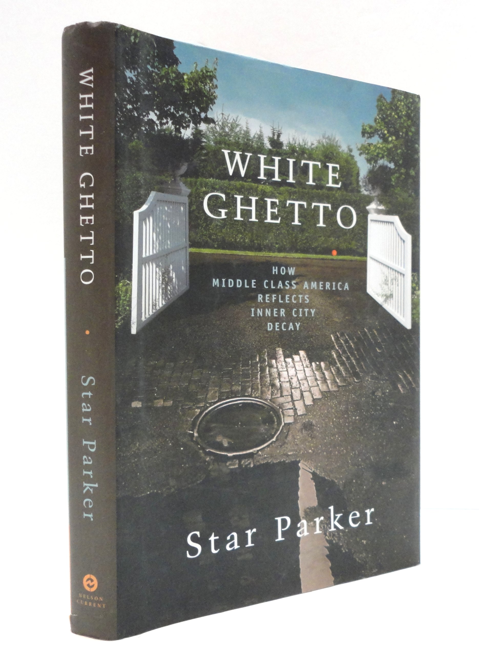 White Ghetto: How Middle Class America Reflects the Decay of the Inner ...
