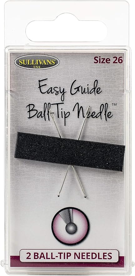 Amazon.com: Ball-TIP Needle Size 26