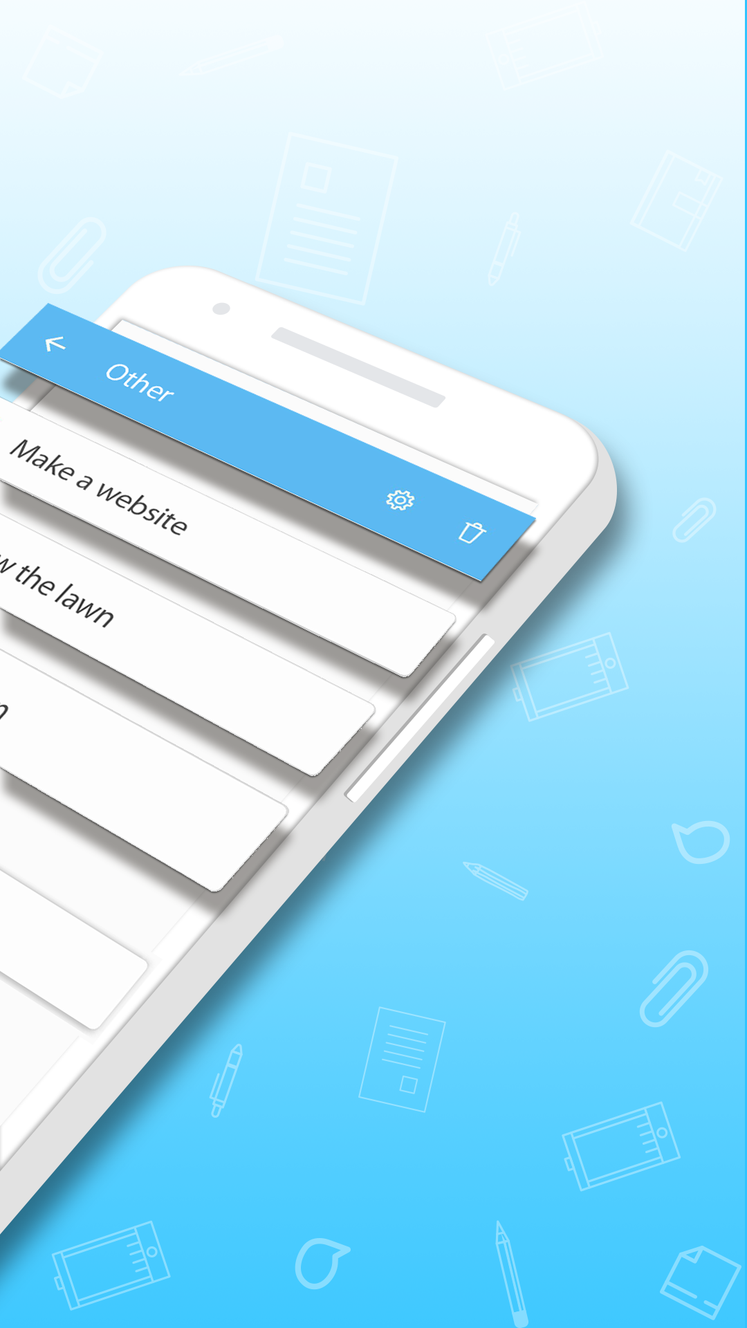 To Do List Original - App on Amazon Appstore