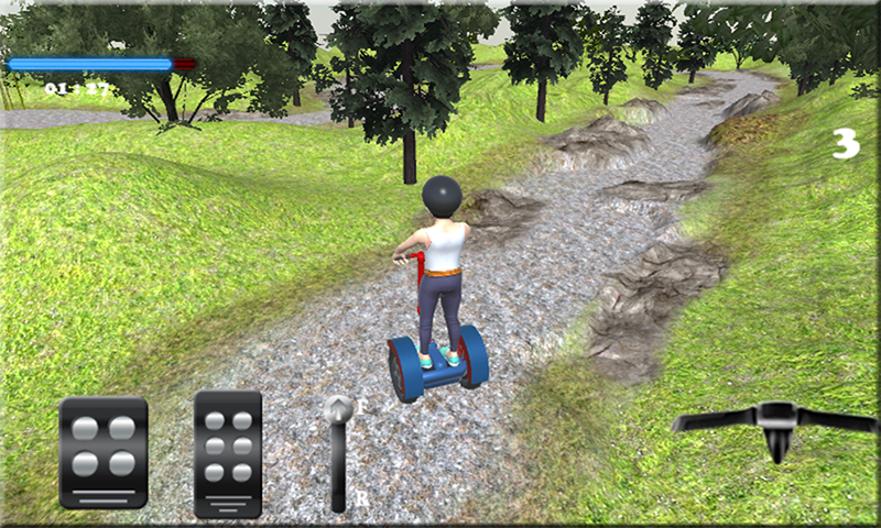 Segway Surfer Game - App on the Amazon Appstore