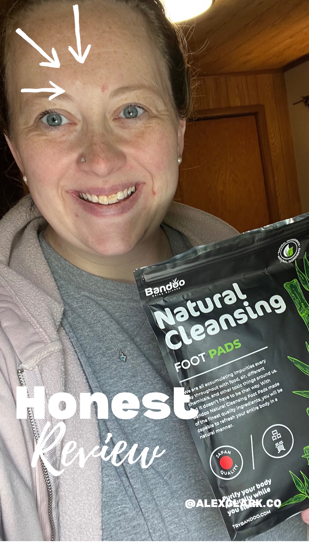 Watch Honest Review - Bandoo Original Deep Cleansing Foot Pads on ...