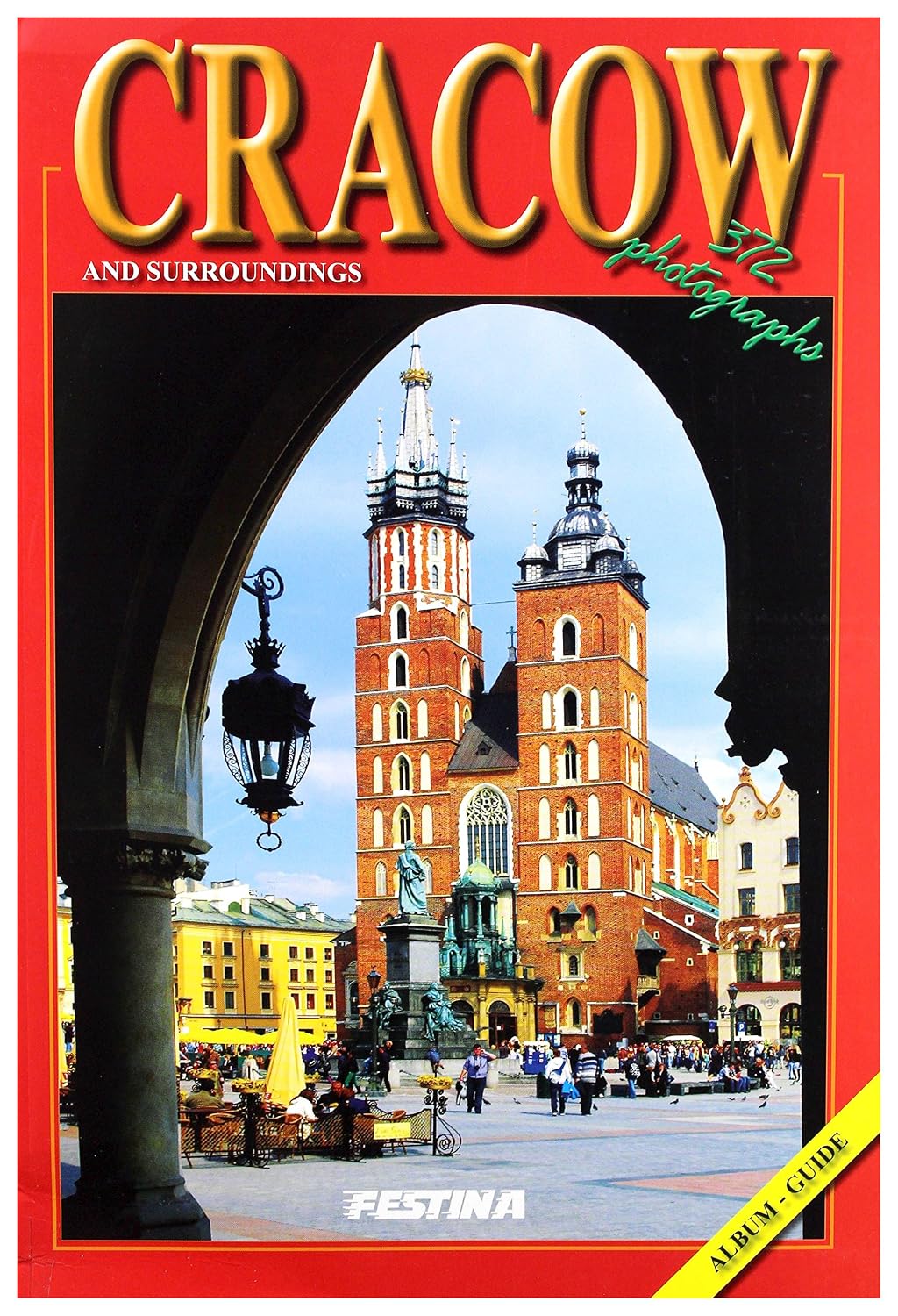 Amazon.com: Krakow i okolice 372 zdjecia - wer. angielska ...