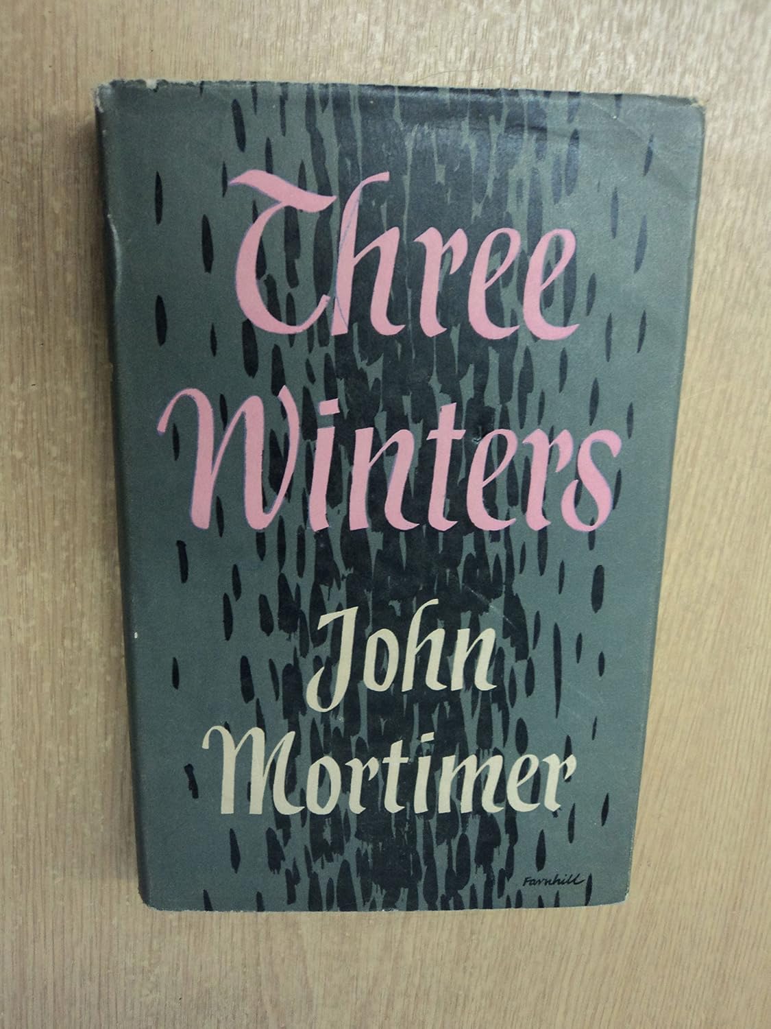 Three Winters: Mortimer, John (1923-2009): Amazon.com: Books