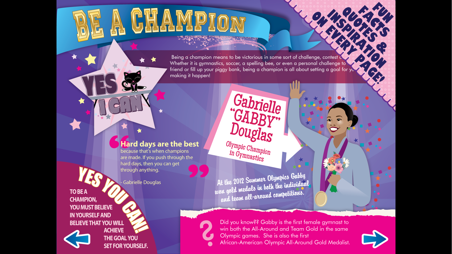 Cheeky Chats Book of Empowering Wisdom for Girls of All Ages - App on ...