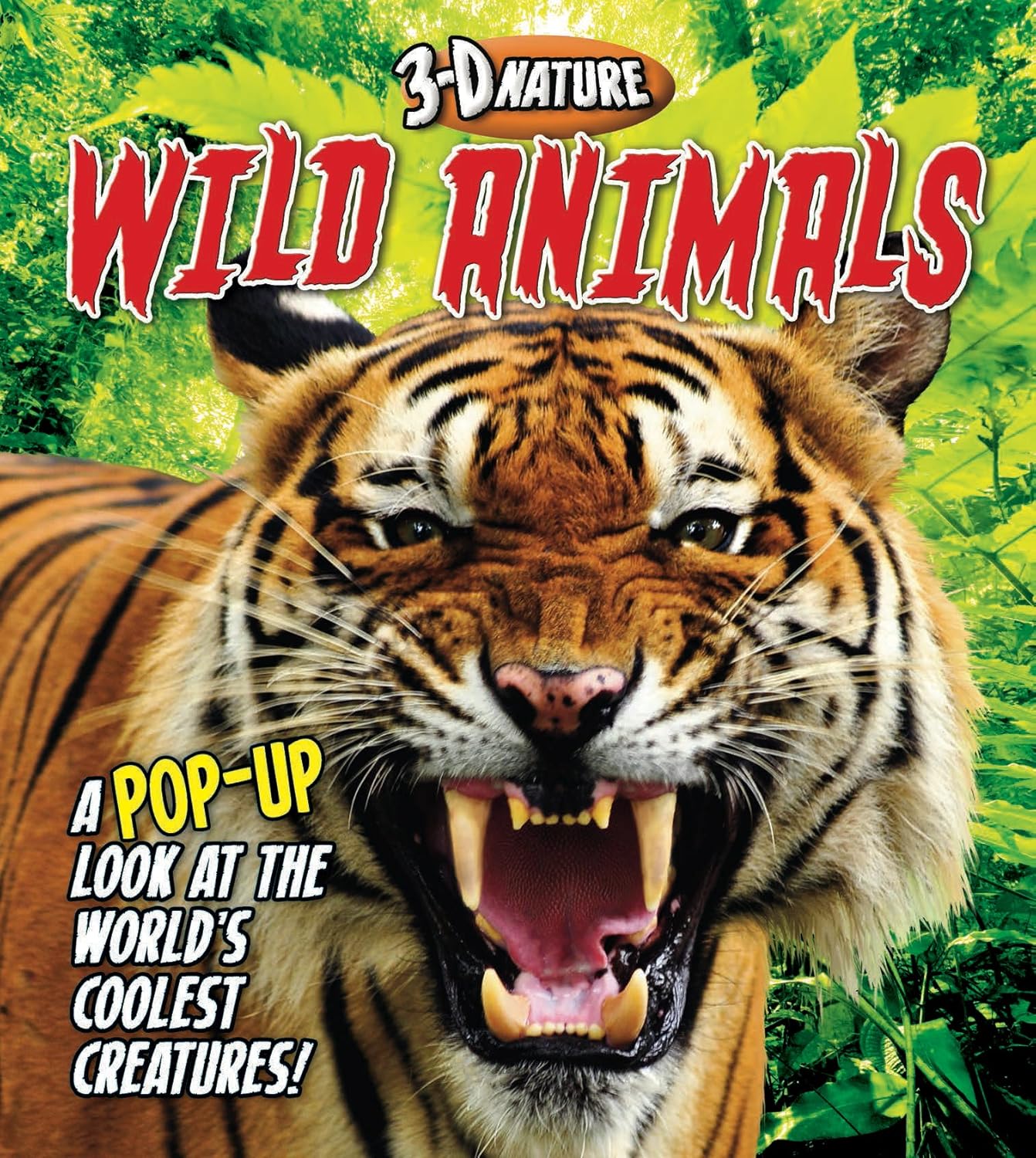 Wild Animals: Bampton, Claire: 9781782129868: Books - Amazon.ca