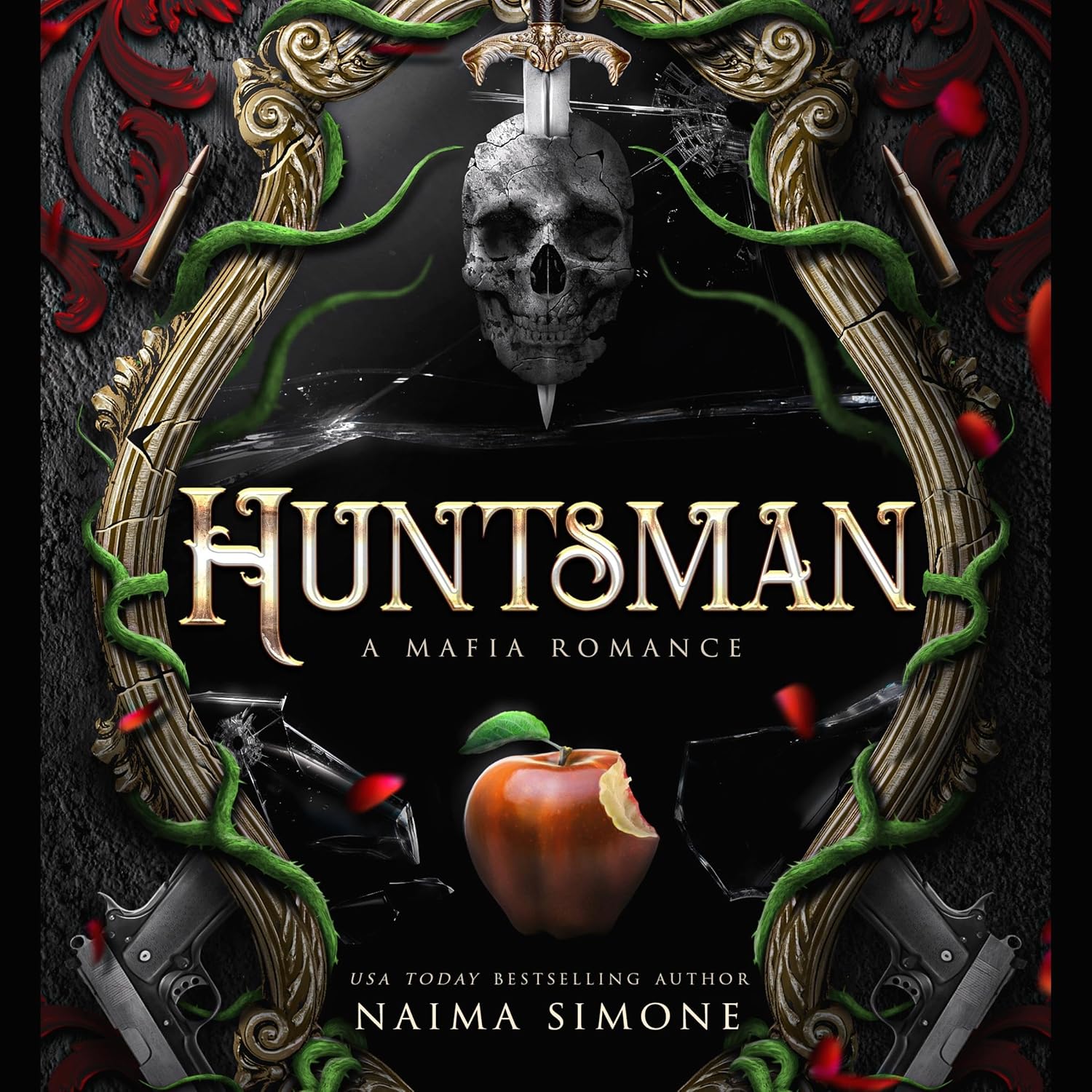 Amazon.com: Huntsman: A Mafia Romance (Audible Audio Edition): Naima ...