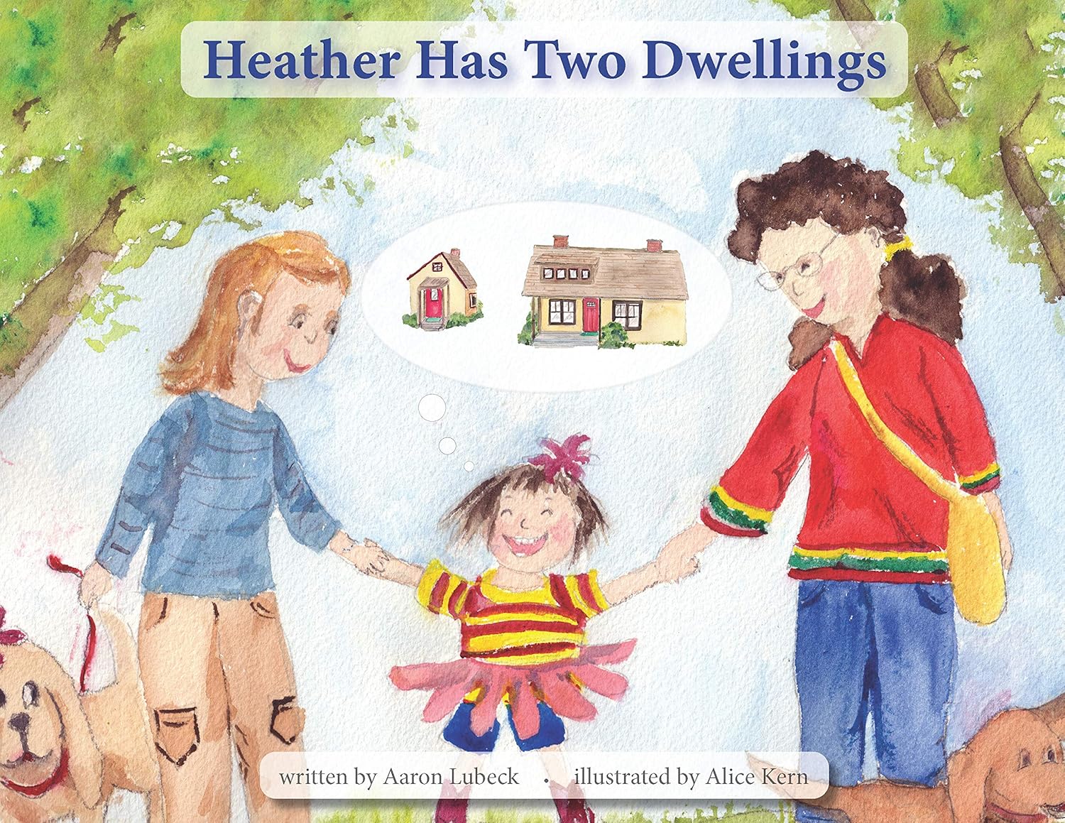 Heather Has Two Dwellings - Kindle edition by Lubeck, Aaron, Kern ...