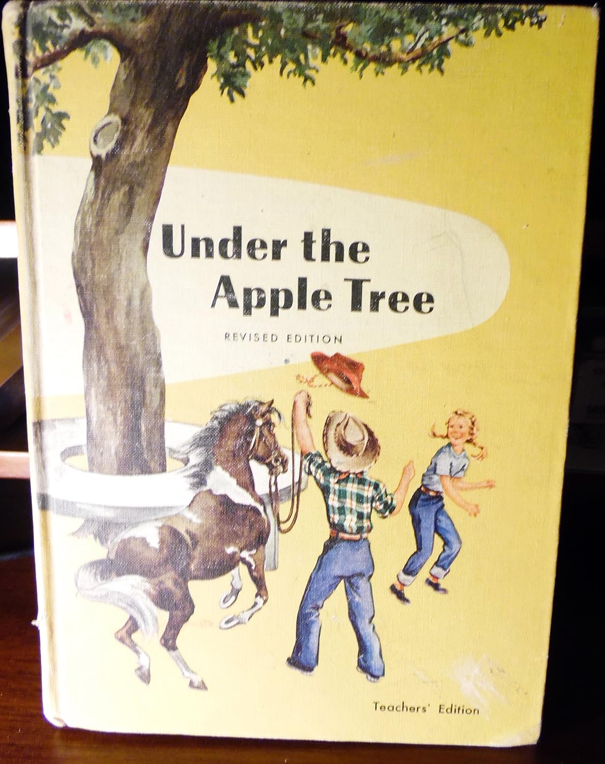 under the Apple Tree Teacher's Edition: Odille Ousley: Amazon.com: Books