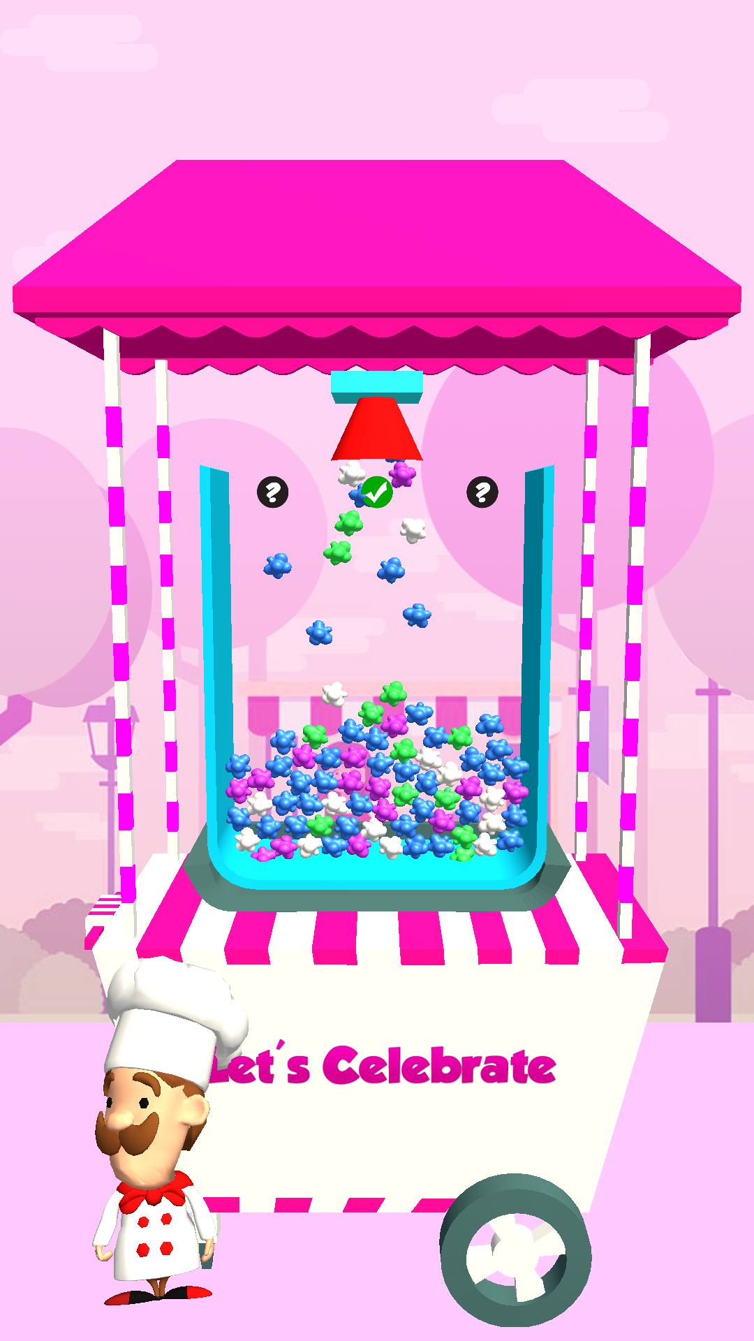 Colorful Popcorn - App on Amazon Appstore