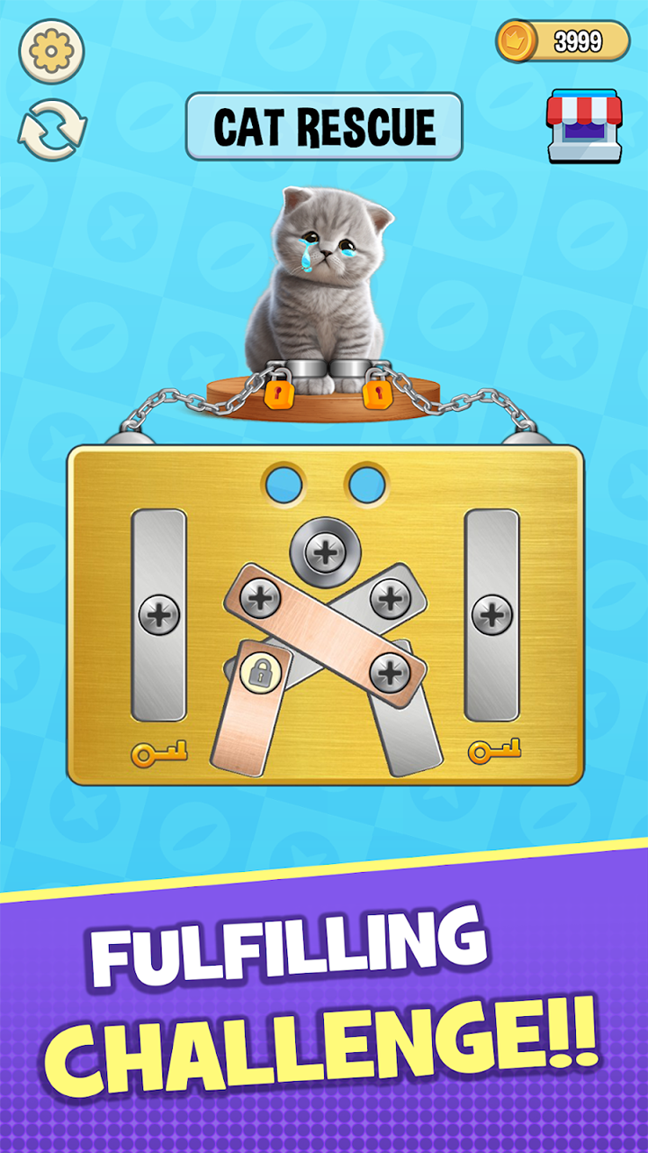 Take Off Nuts From Monster: Nuts & Bolts Game - App on Amazon Appstore