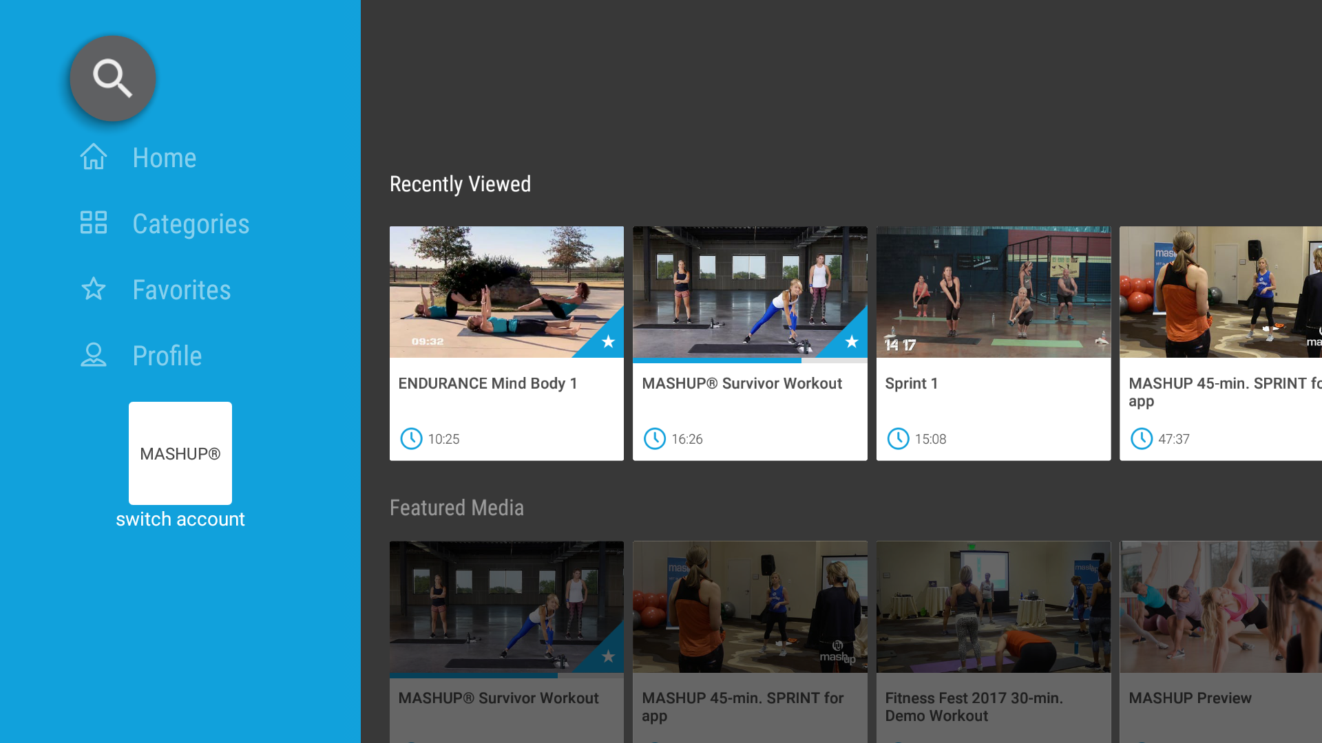 MASHUP® - App on Amazon Appstore