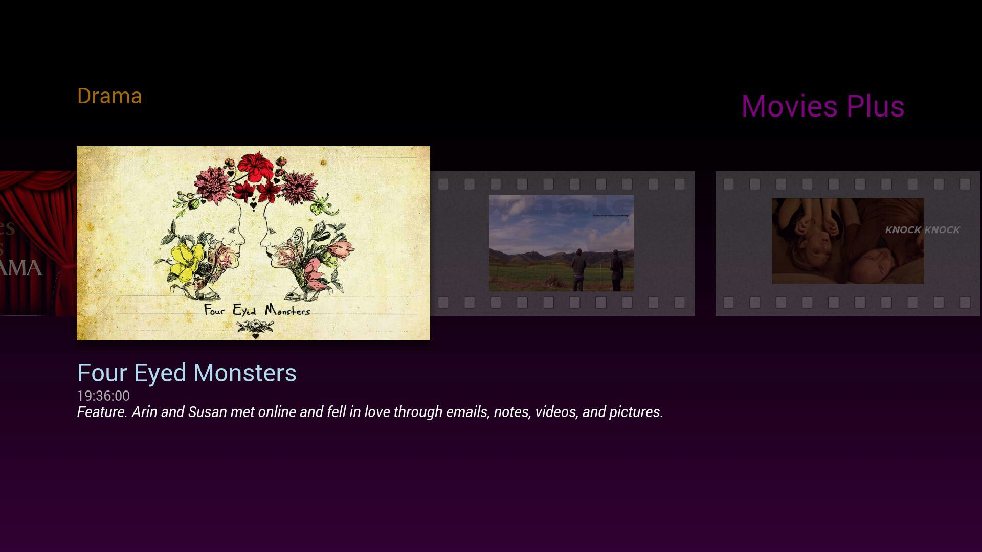 Movies Plus - App on Amazon Appstore