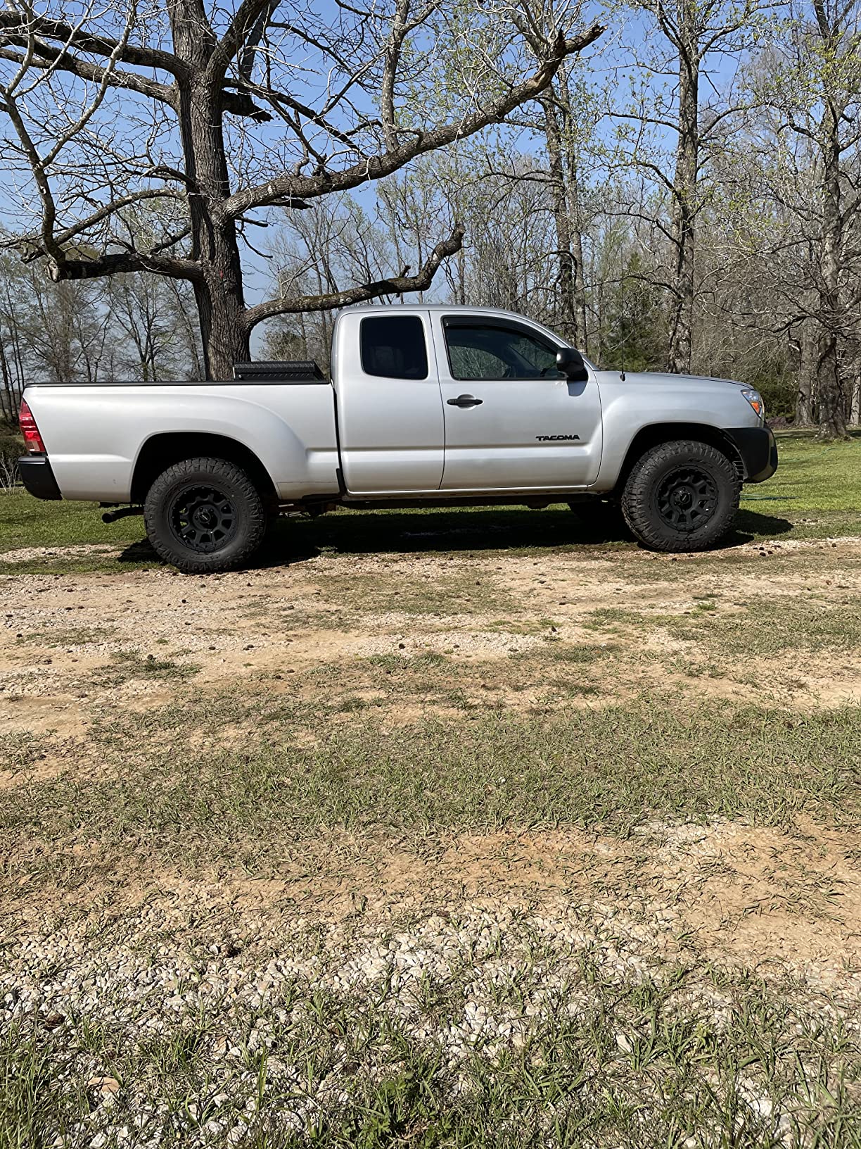 Amazon.com: Pro Comp 65660K 2.75" Front 1.75" Rear Suspension Lift Kit ...