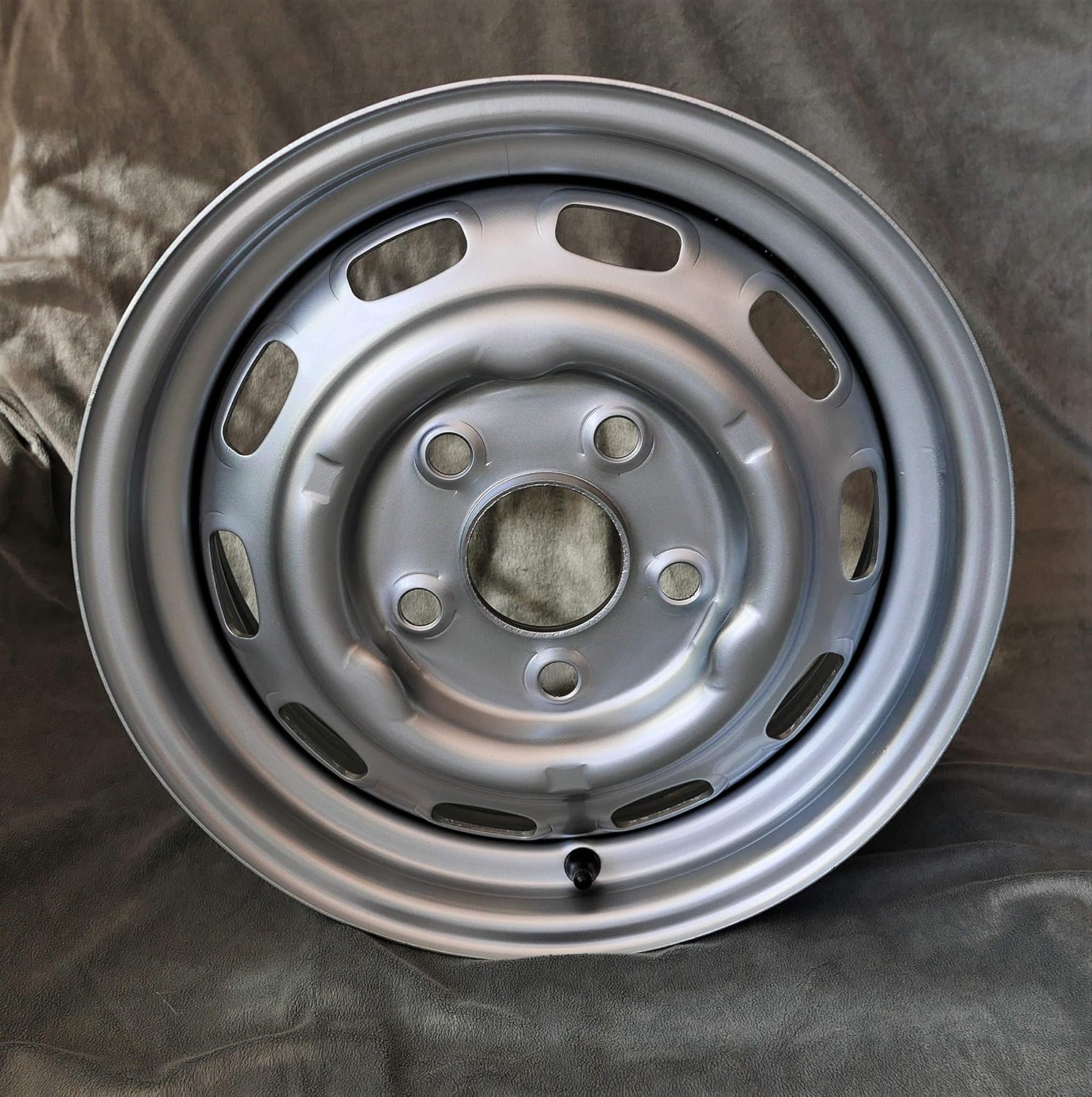 Amazon.com: Maxilite Steel Wheels for Porsche 356, 911-1969, 912 ...