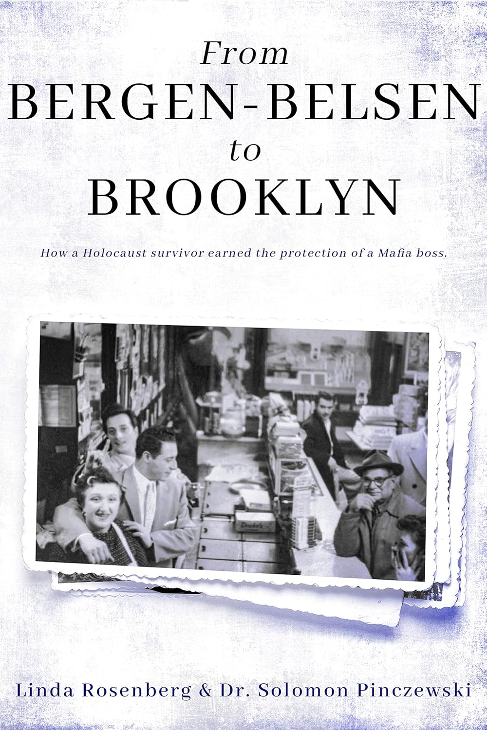 Amazon.com: From Bergen-Belsen to Brooklyn eBook : Pinczewski, Dr ...