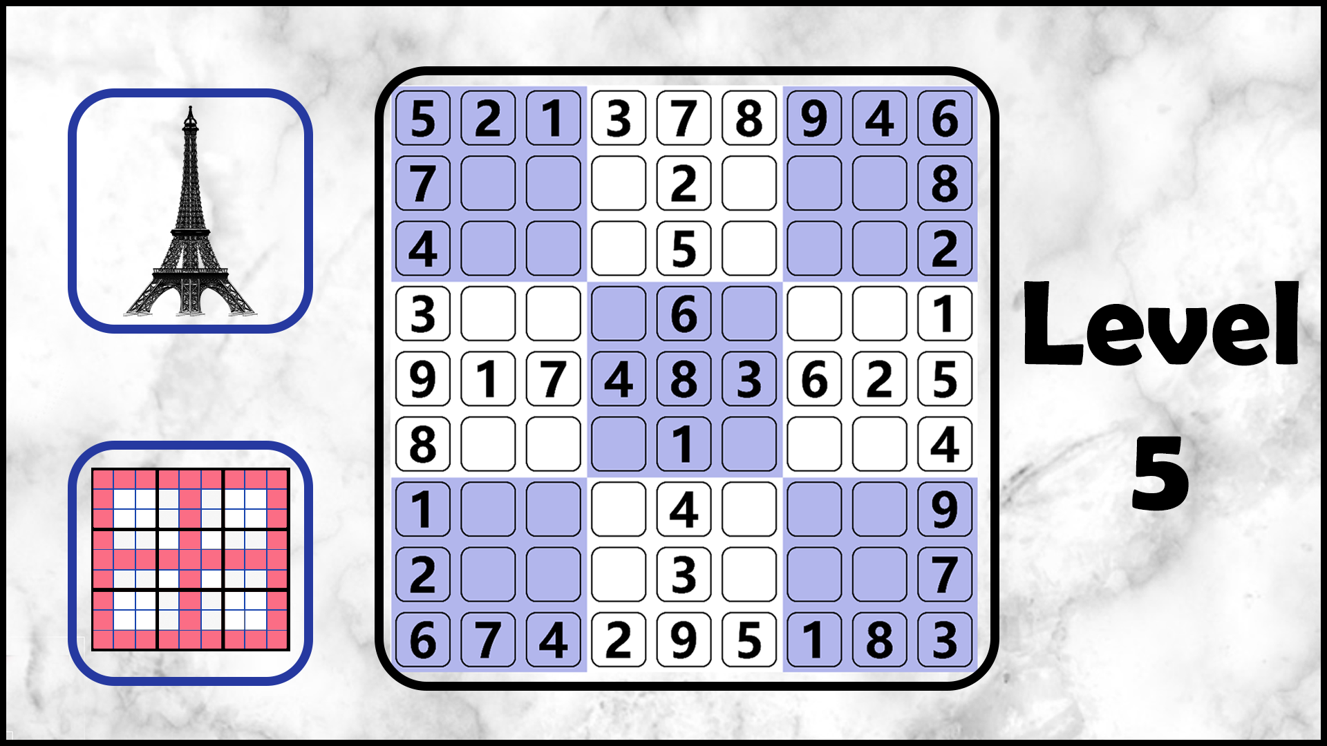 Sudoku (40 Levels) - App on Amazon Appstore