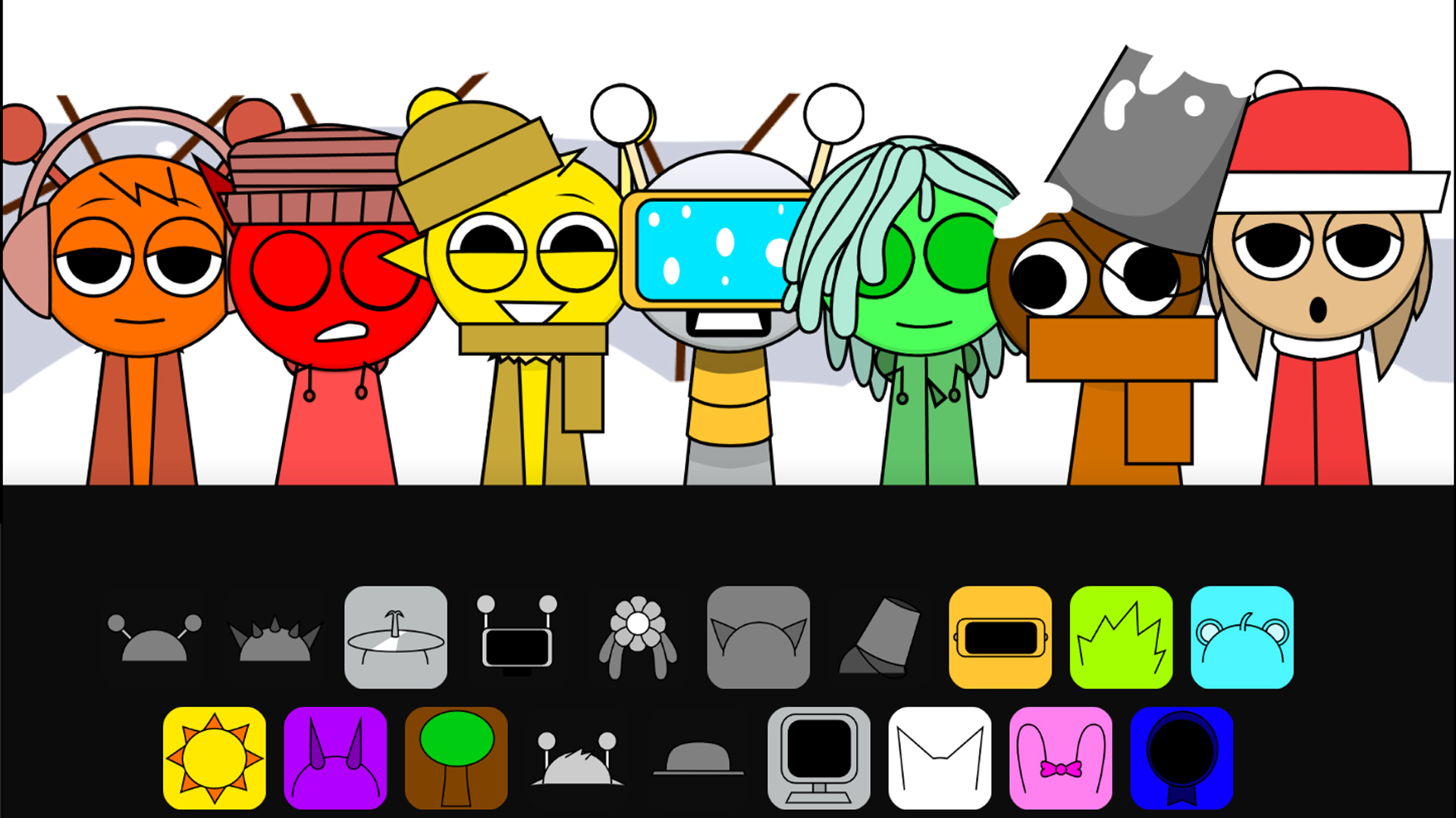 Sprunki Jam 3D - App on Amazon Appstore