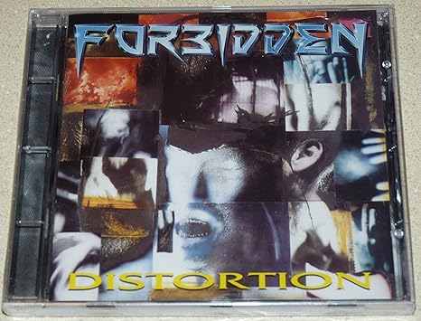Forbidden - Distortion - Amazon.com Music