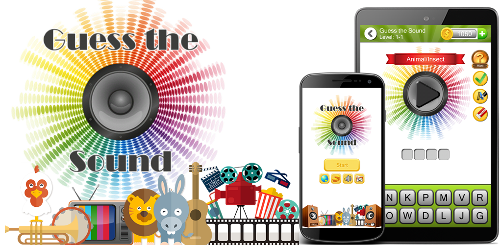 Guess the Sound - App on the Amazon Appstore