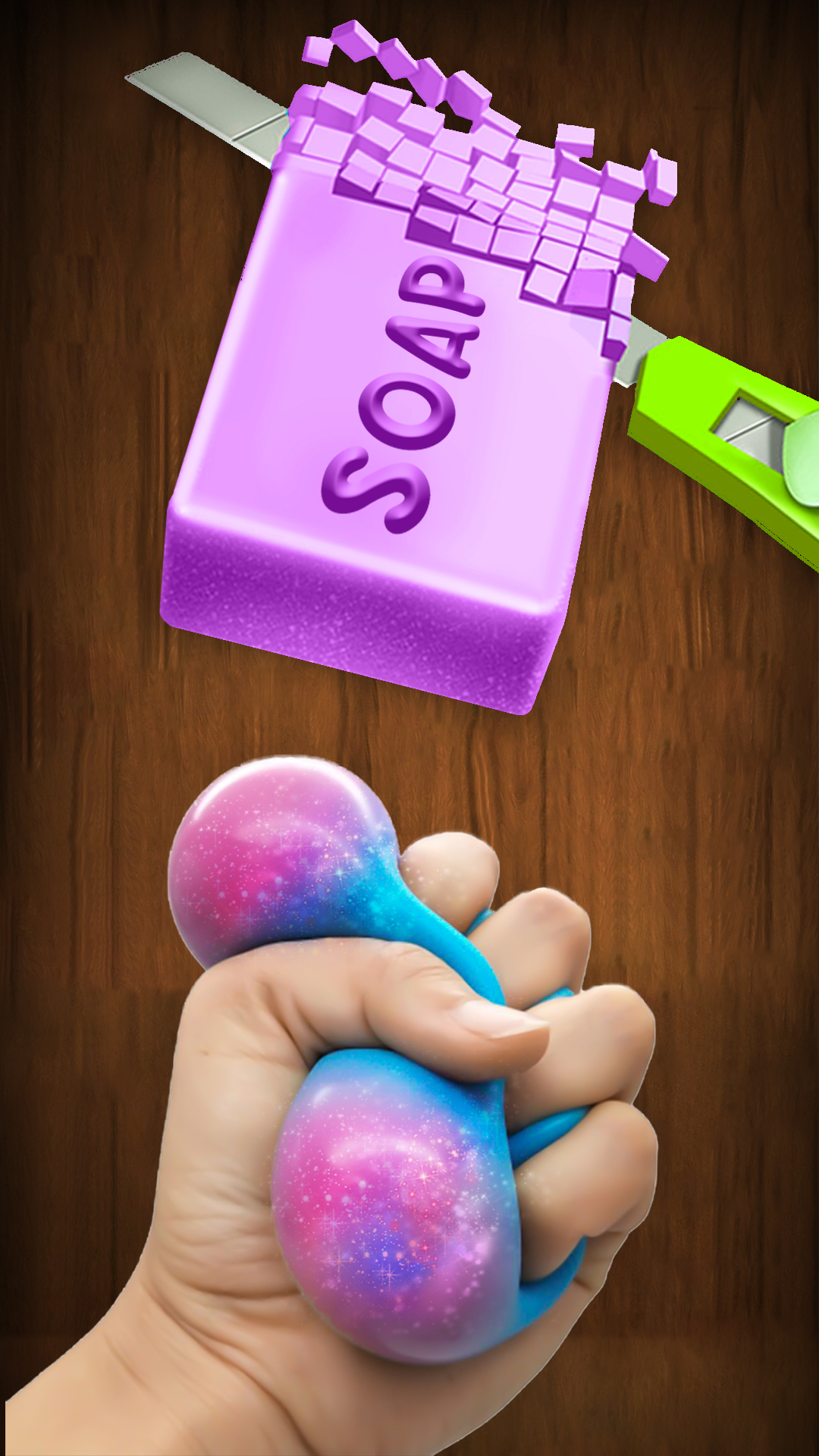 Pop it Antistress: Fidget Toys relaxation games 3D - App on Amazon Appstore