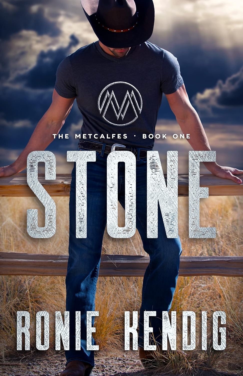 Stone (The Metcalfes Book 1) - Kindle edition by Kendig, Ronie ...