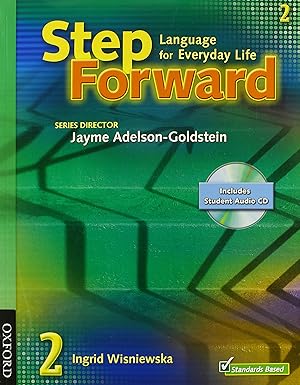 Step Forward 2: Student Book with Audio CD : Adelson-Goldstein, Jayme ...