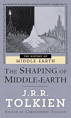 Amazon.com: The Shaping of Middle-Earth: The Quenta, the Ambarkanta and ...