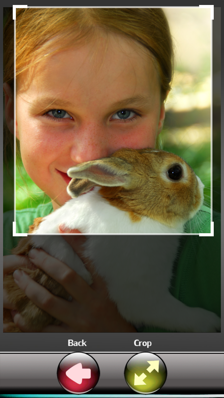 Animals Crop Photo - App on Amazon Appstore