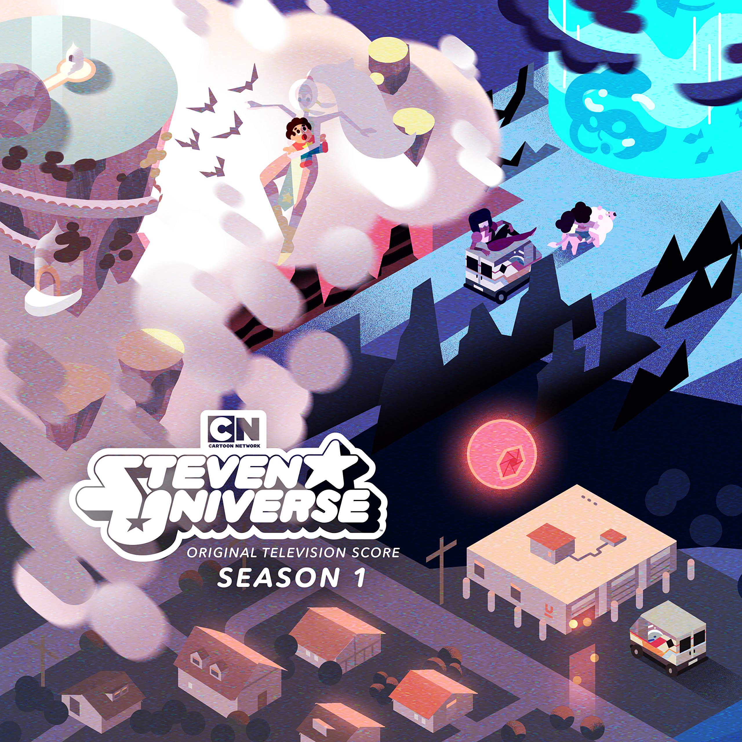 The Return Home song by Steven Universe & Aivi & Surasshu from Steven ...