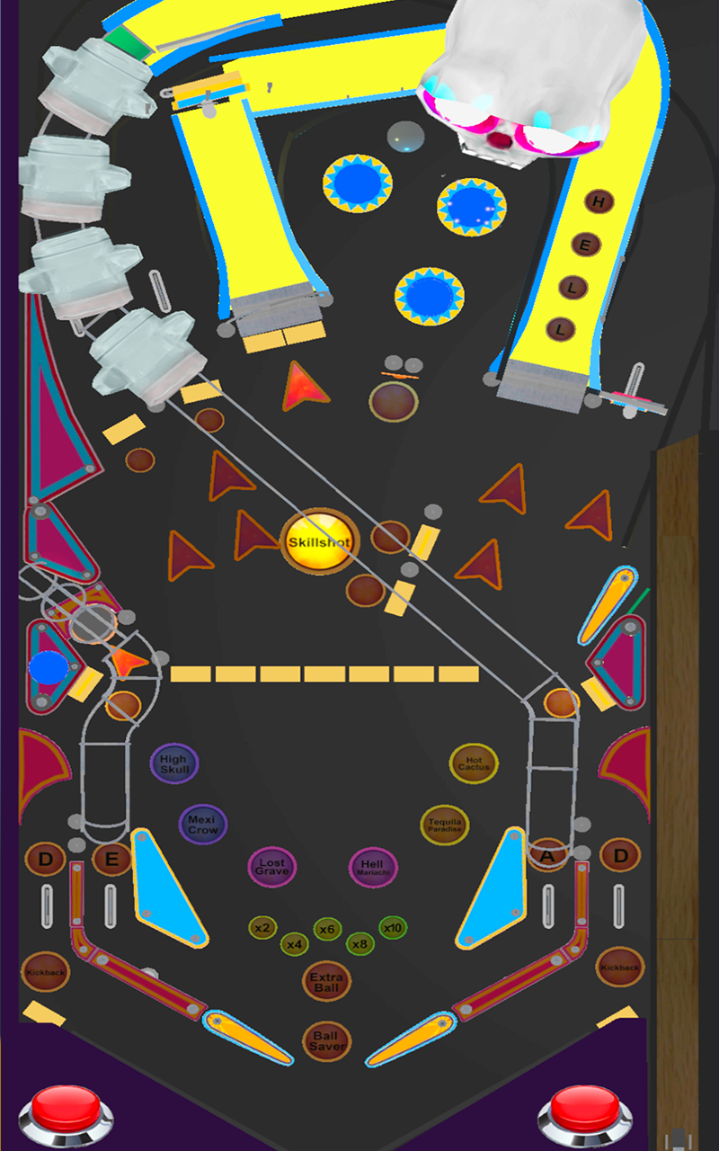 Pinball Classic - App on Amazon Appstore