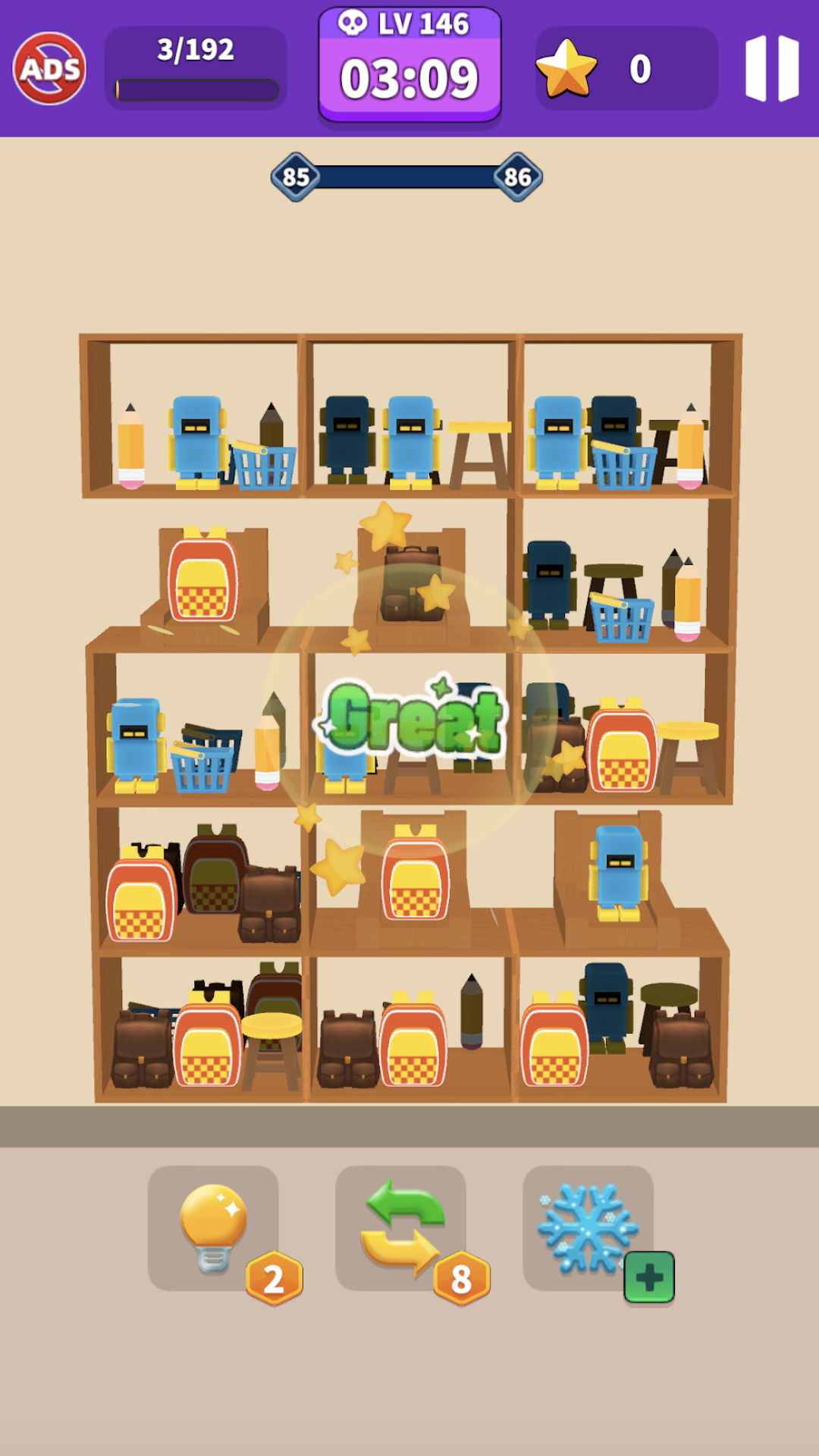 Goods Sorting Games - App on Amazon Appstore