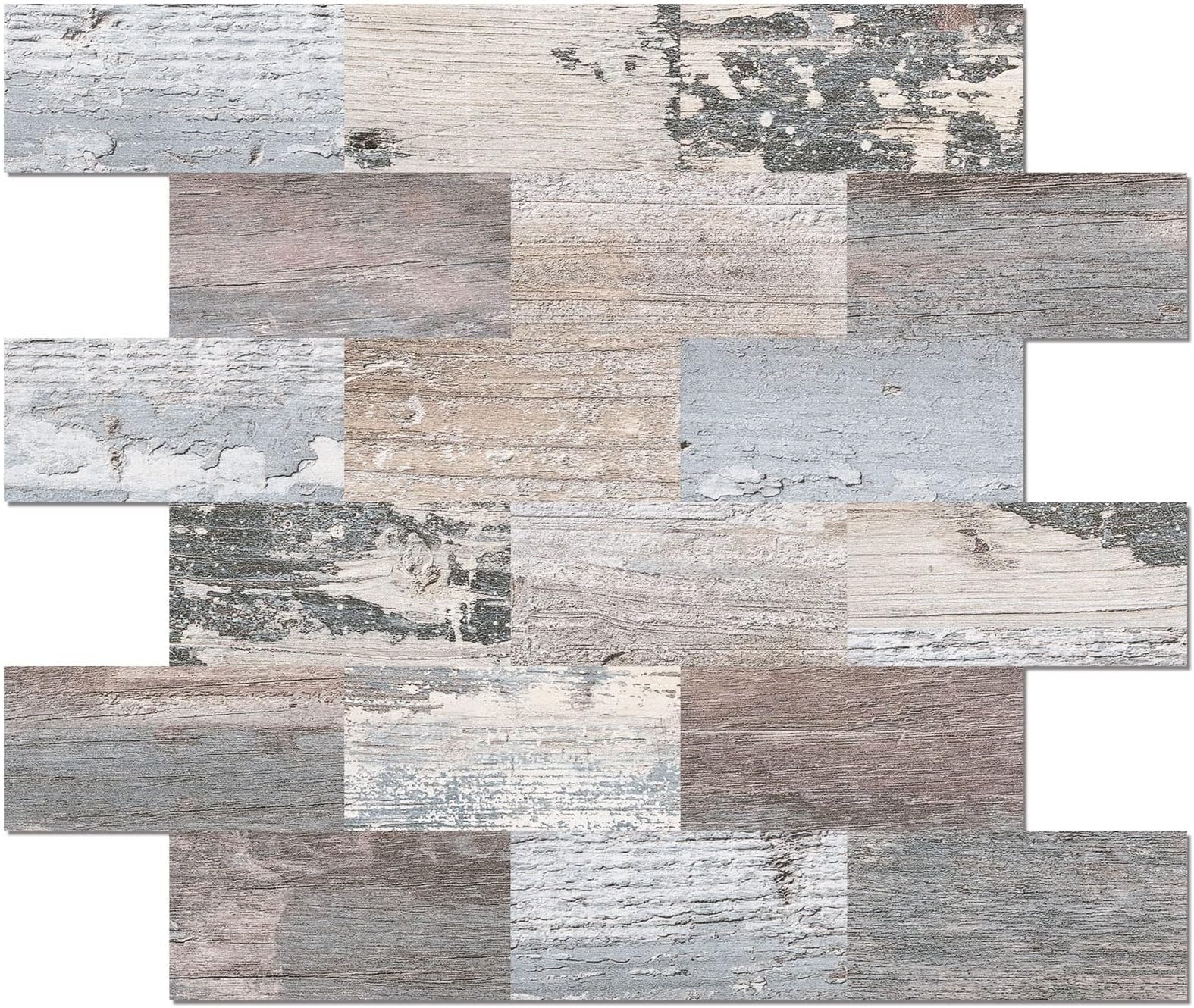 Amazon.com: Vogue Tile Mother of Pearl Backsplash Wall Tile Serene Deep ...