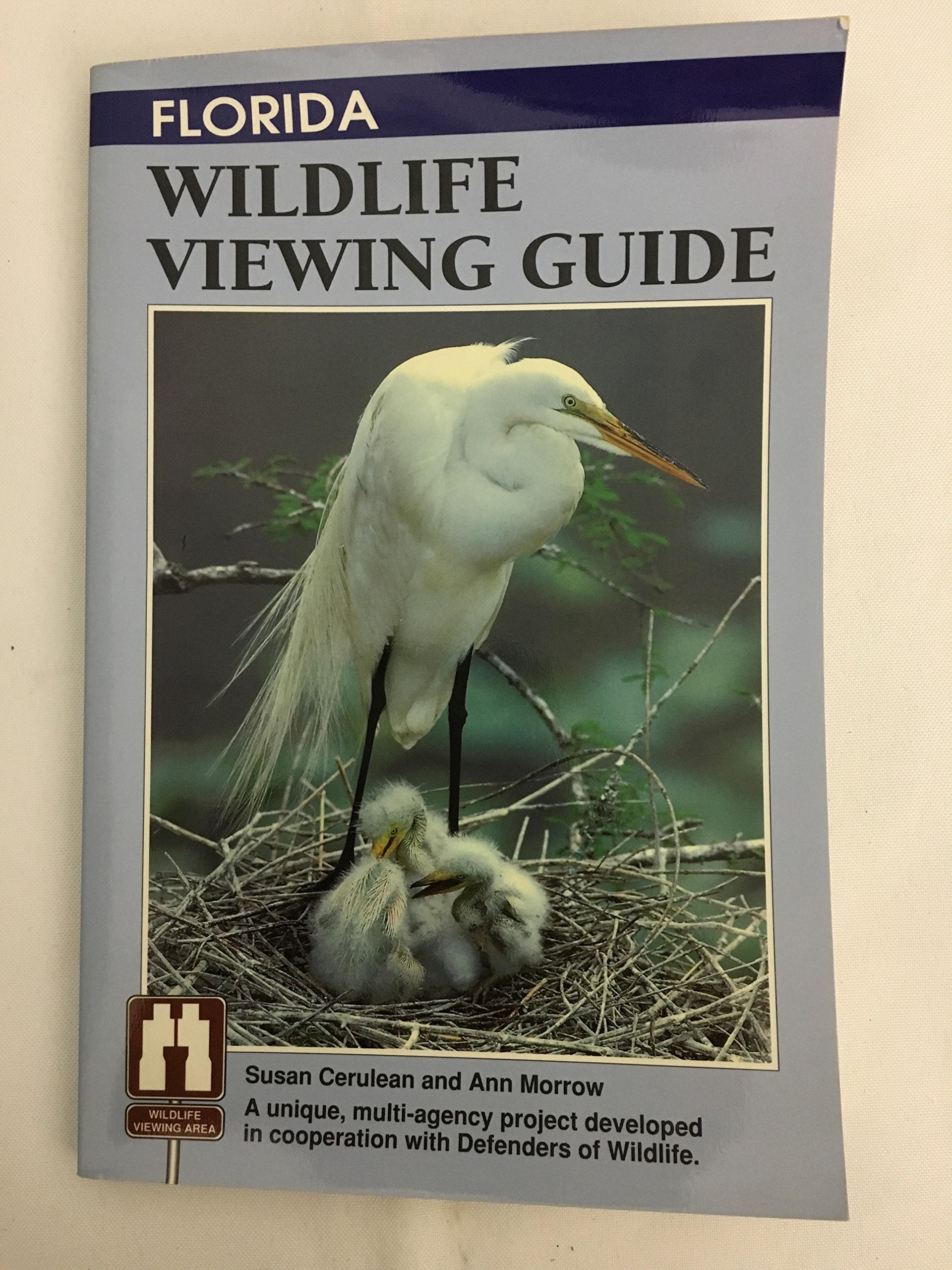 Florida Wildlife Viewing Guide (The Watchable Wildlife): Cerulean ...