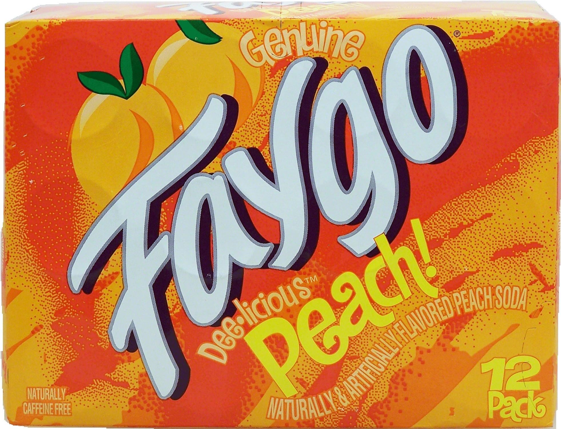 Amazon.com : Faygo Cotton Candy 24 Pack : Grocery & Gourmet Food