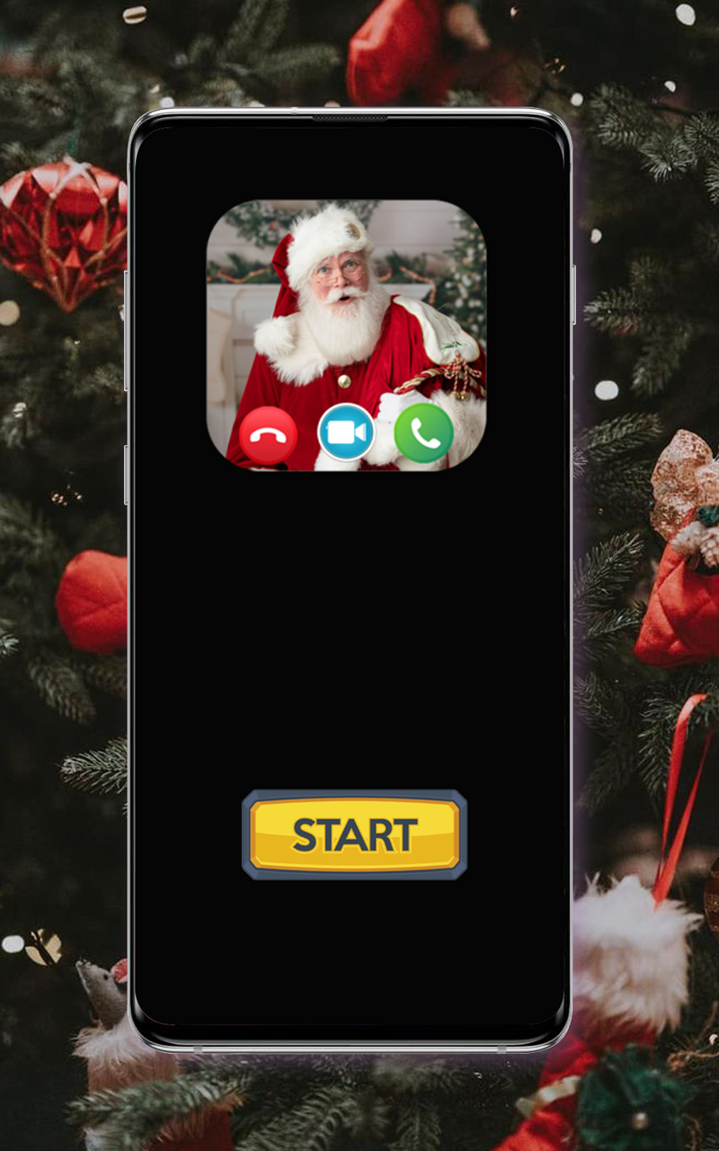 Santa Fake Video Call Chat Prank - App on Amazon Appstore