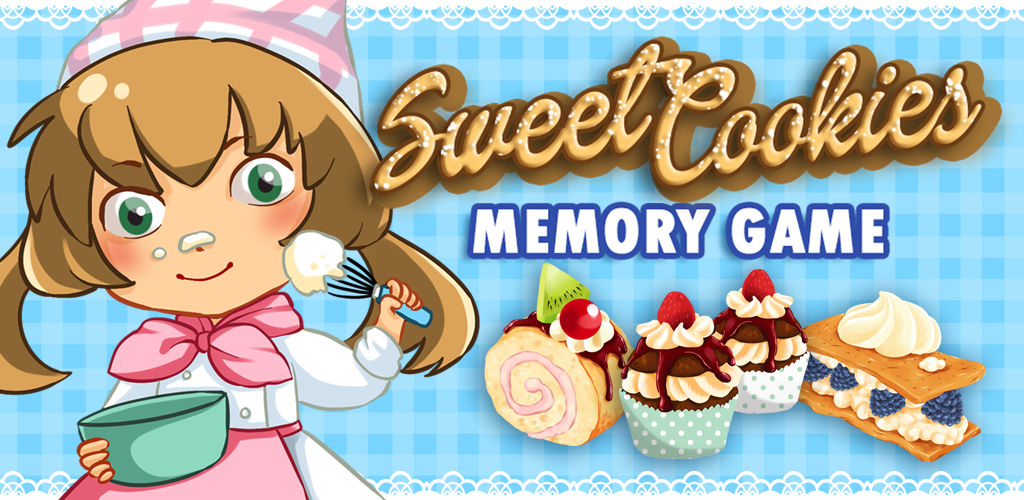 Sweet Cookies Memory Game:Amazon.com:Appstore for Android