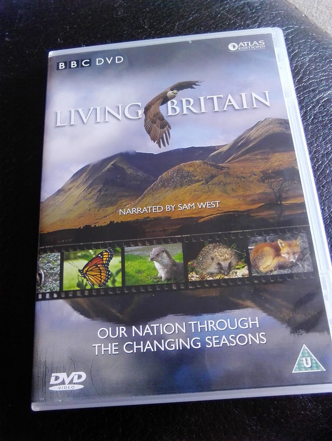 Living Britain DVD: Amazon.co.uk: DVD & Blu-ray