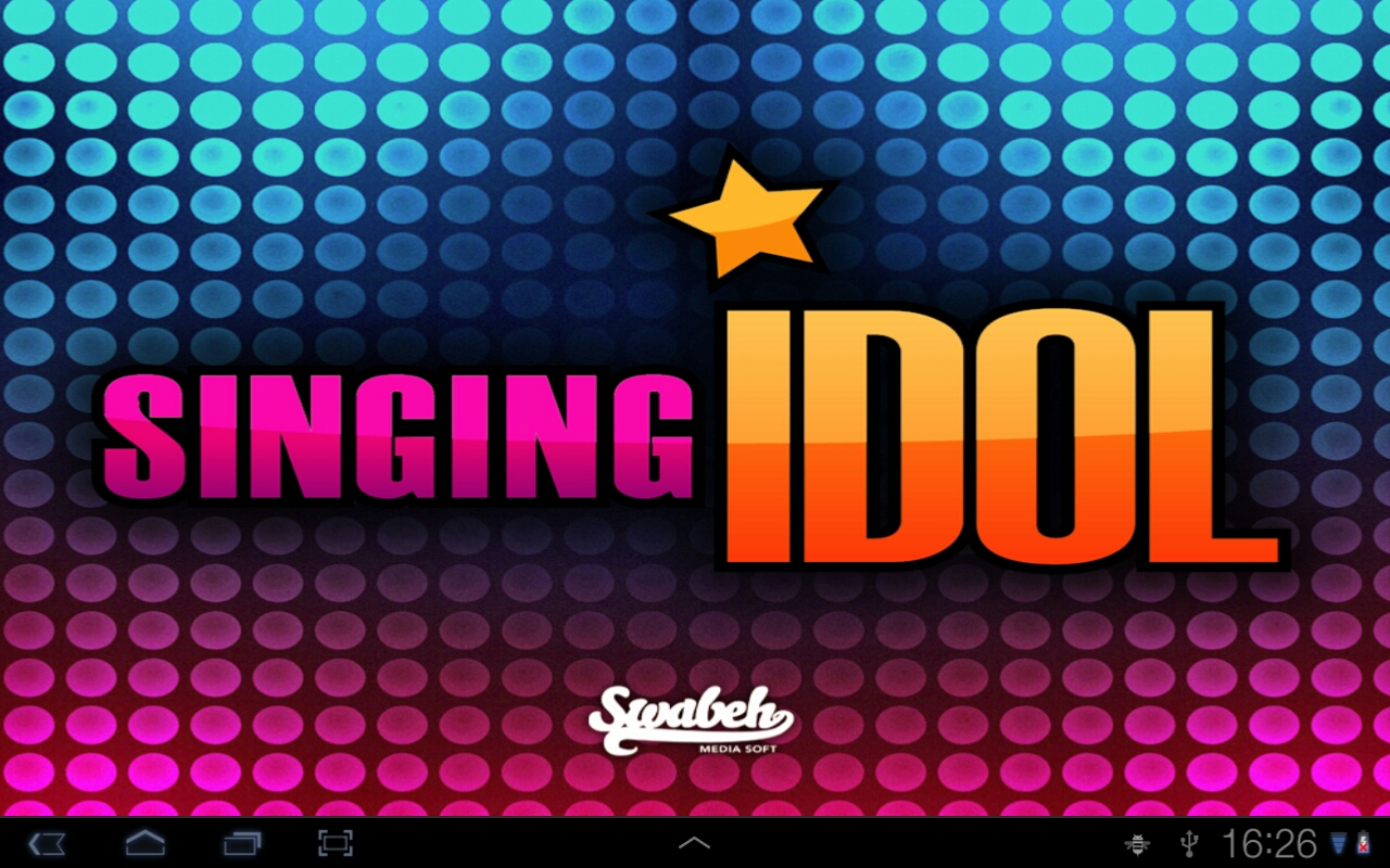 Singing Idol - App on Amazon Appstore