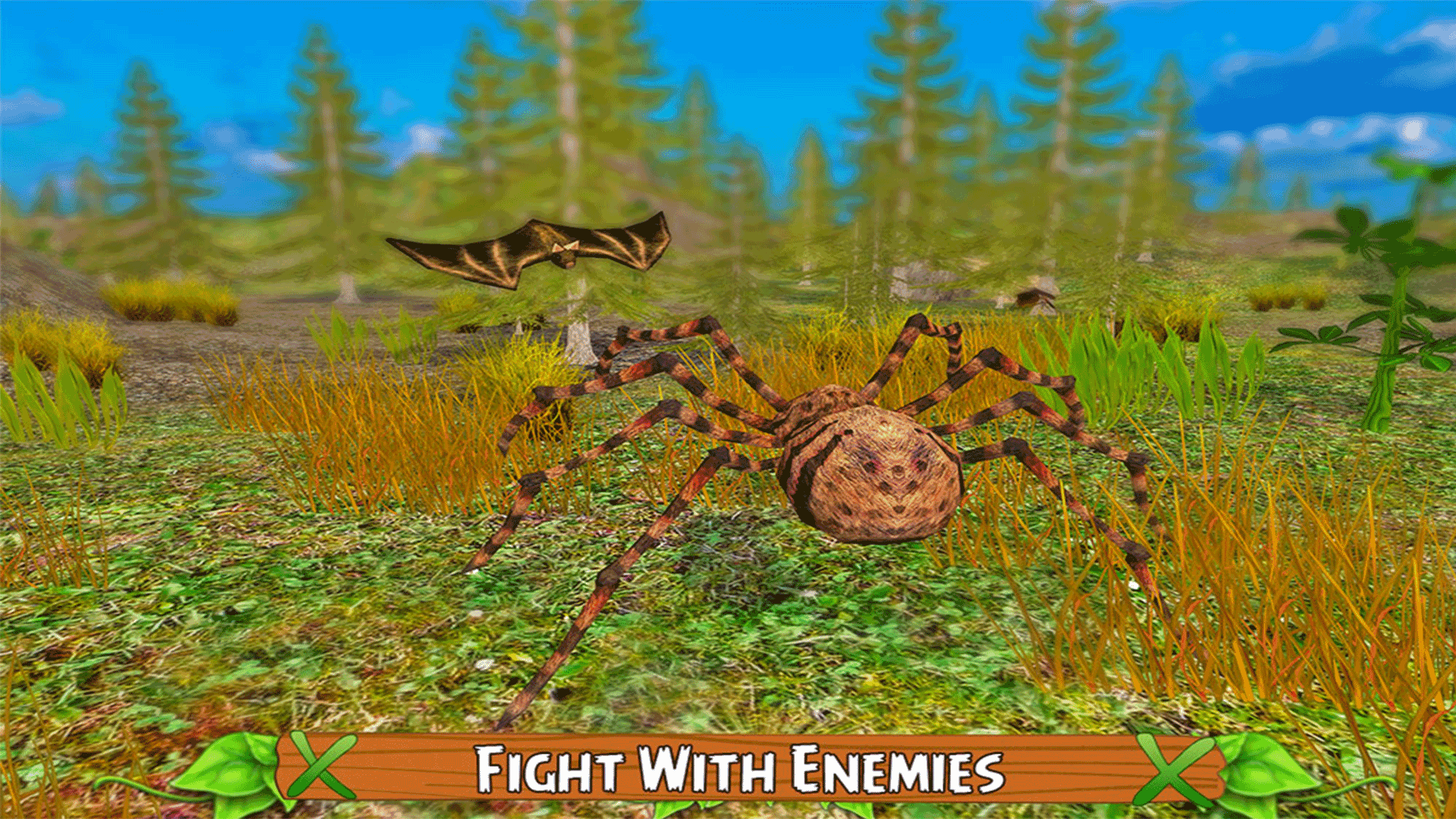 Spider Simulator: Life of Spider - App on Amazon Appstore