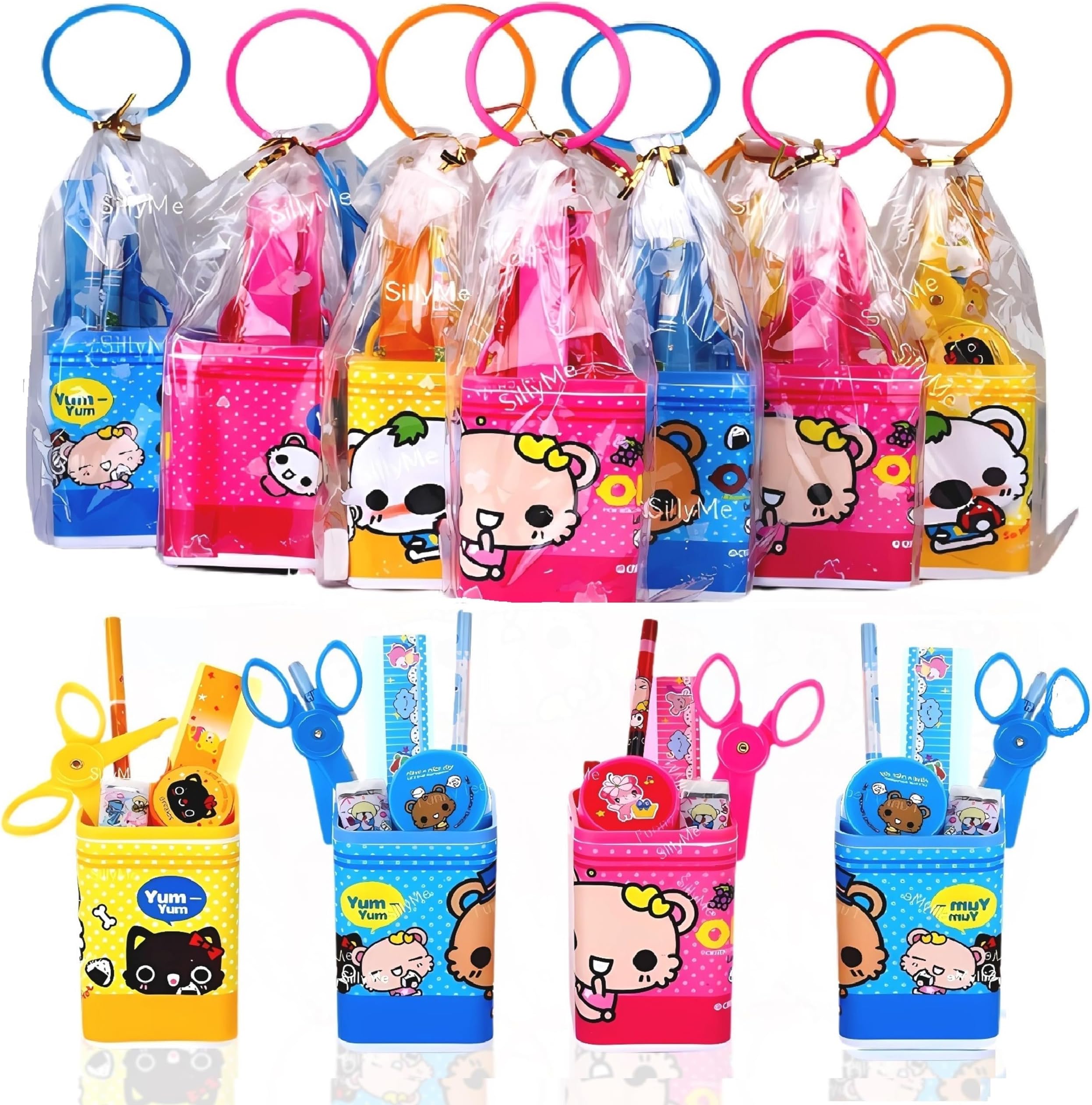 Buy 12pc Return Gifts Birthday Party for Kids Party - Stationery Items ...