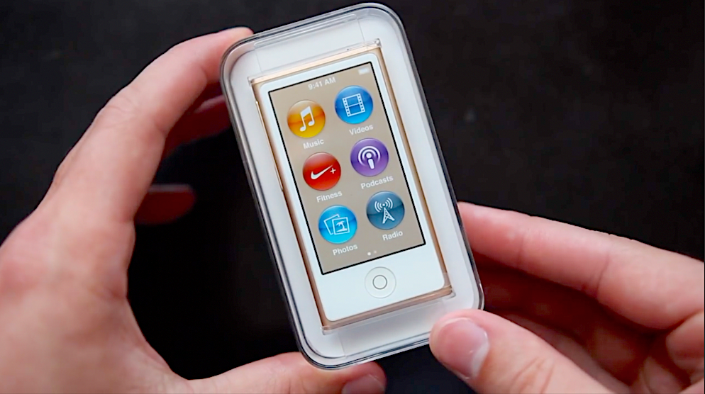 Watch Apple iPod Nano Unboxing & Review! Everything You Need To Know on ...