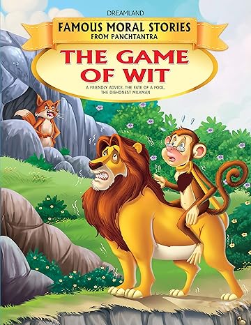 Buy The Game Of Wit - Book 15 (Famous Moral Stori Book Online at Low ...