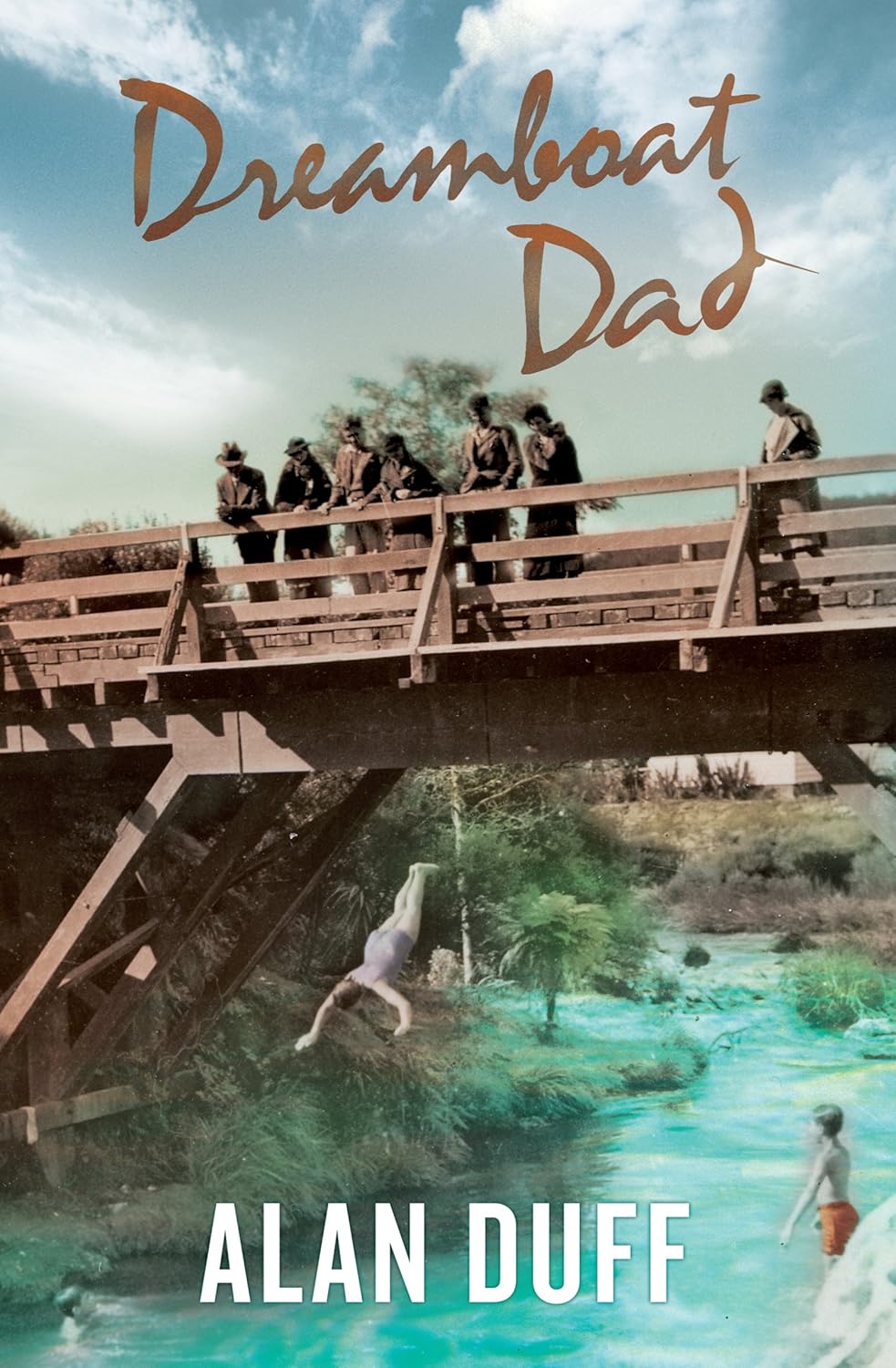 Dreamboat Dad - Kindle edition by Duff, Alan. Literature & Fiction ...