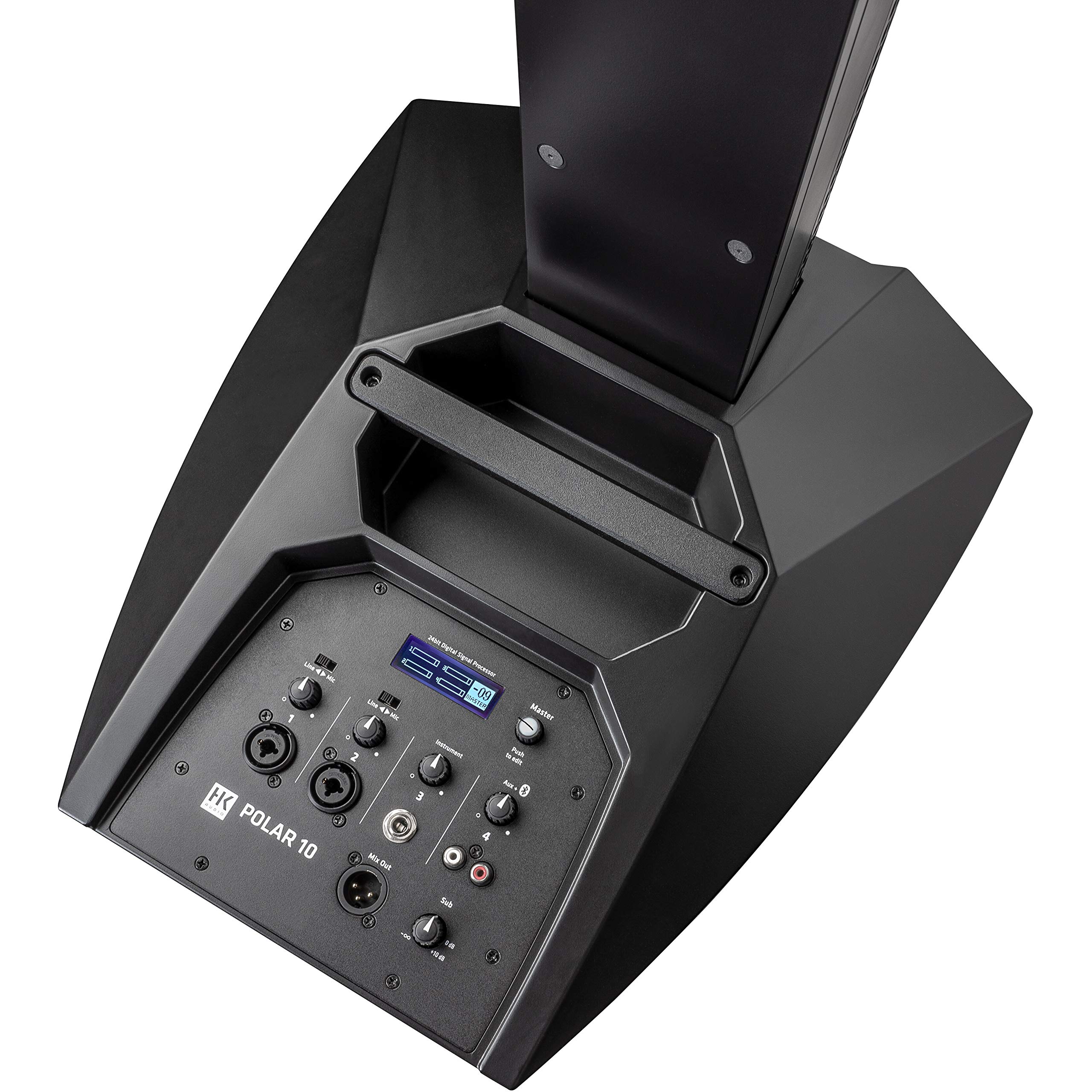 HK Audio Polar 10 Portable Line-Array PA System- Buy Online in South ...