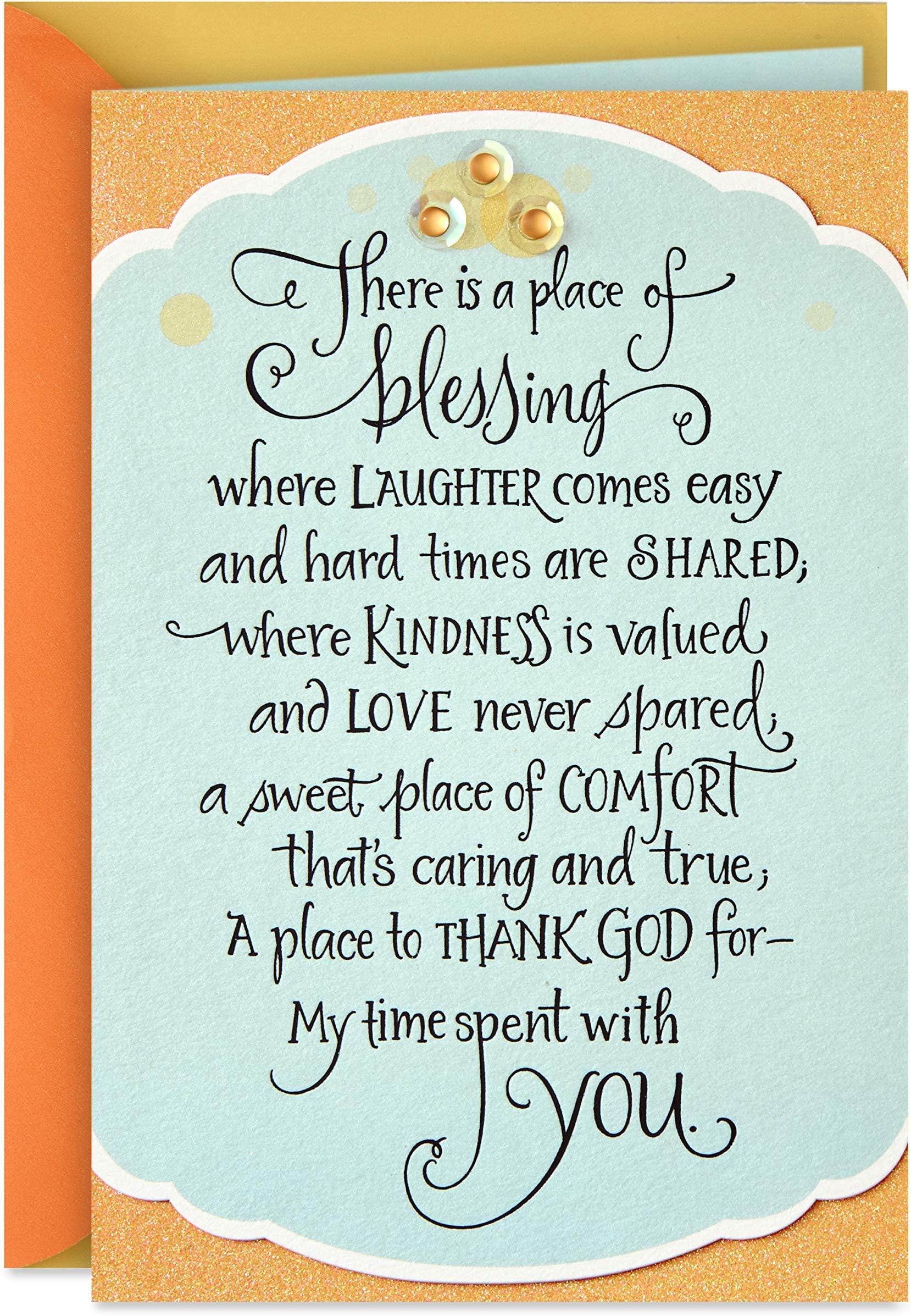 Amazon.com : Faithful Finds 48 Pack Religious Christian Birthday Cards ...