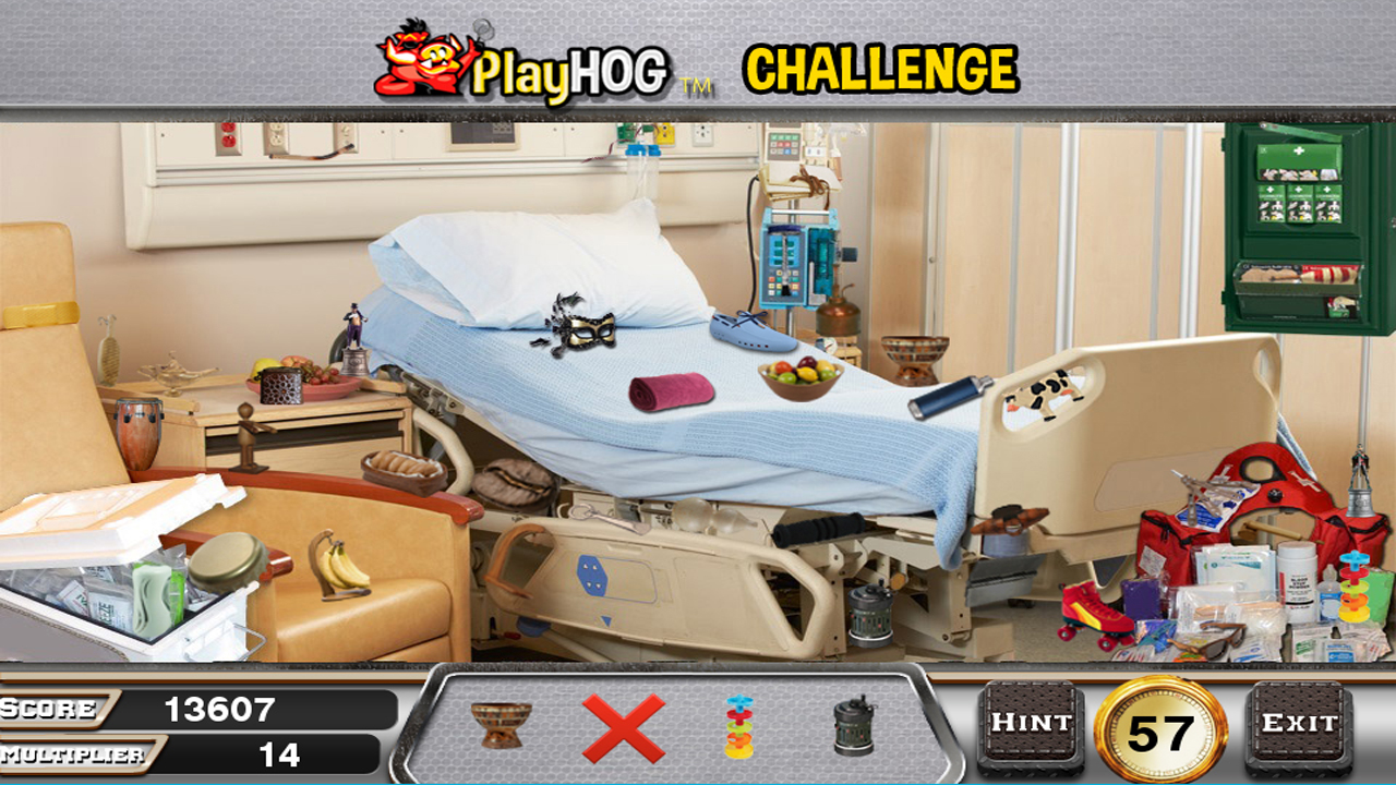 Medical Center - Hidden Object Challenge # 39 - App on Amazon Appstore