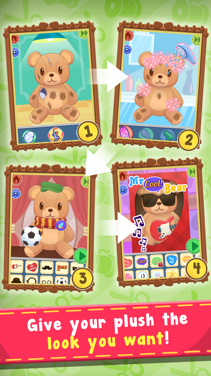 Plush Hospital - App on Amazon Appstore